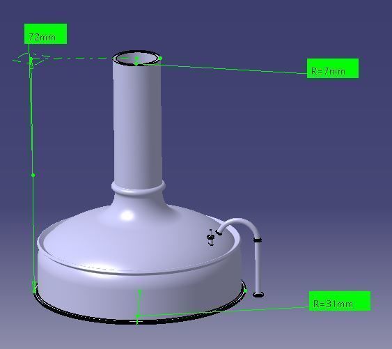 Brewing Brewery 3D model 3D printable | CGTrader