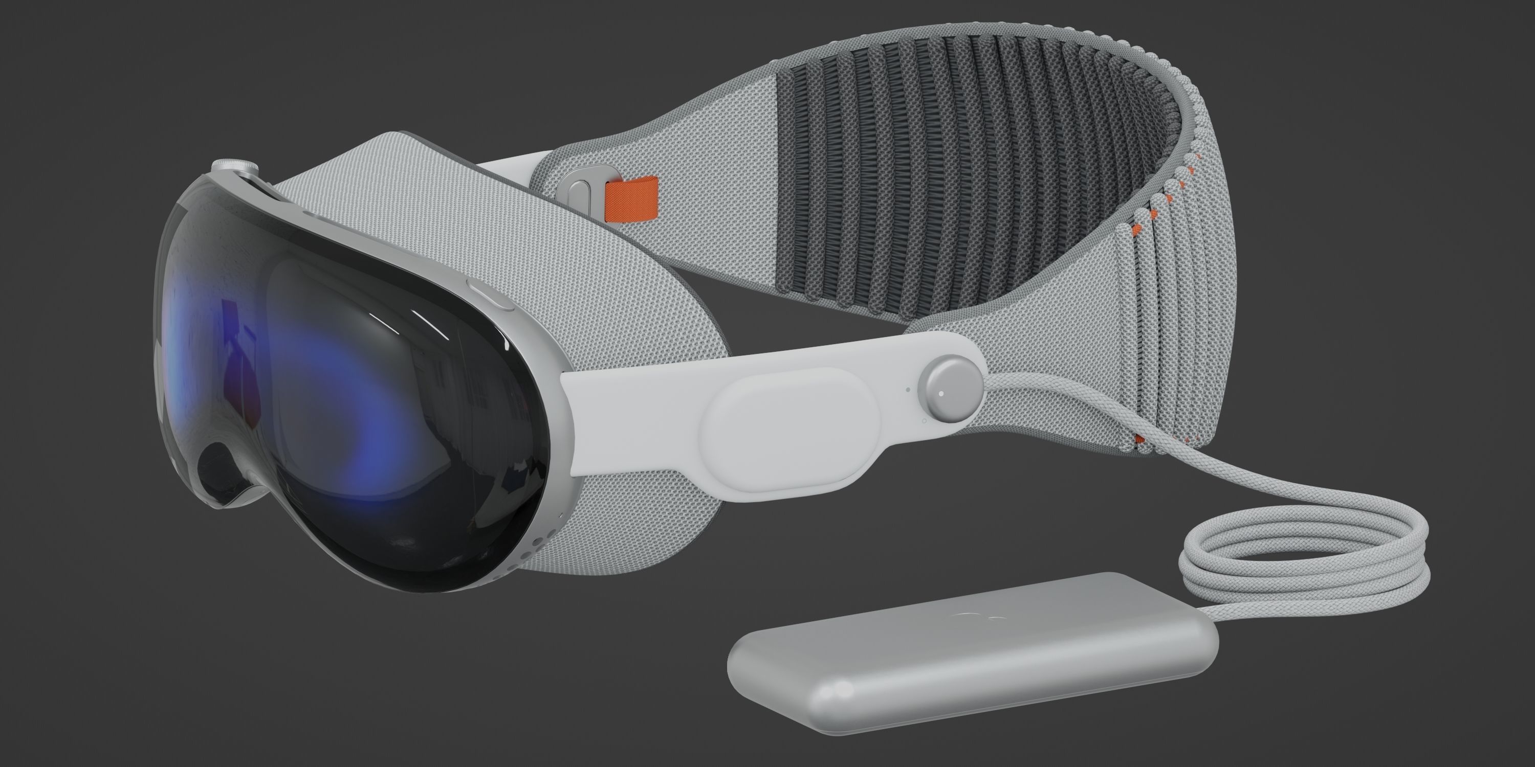 Apple Vision Pro 3D model | CGTrader