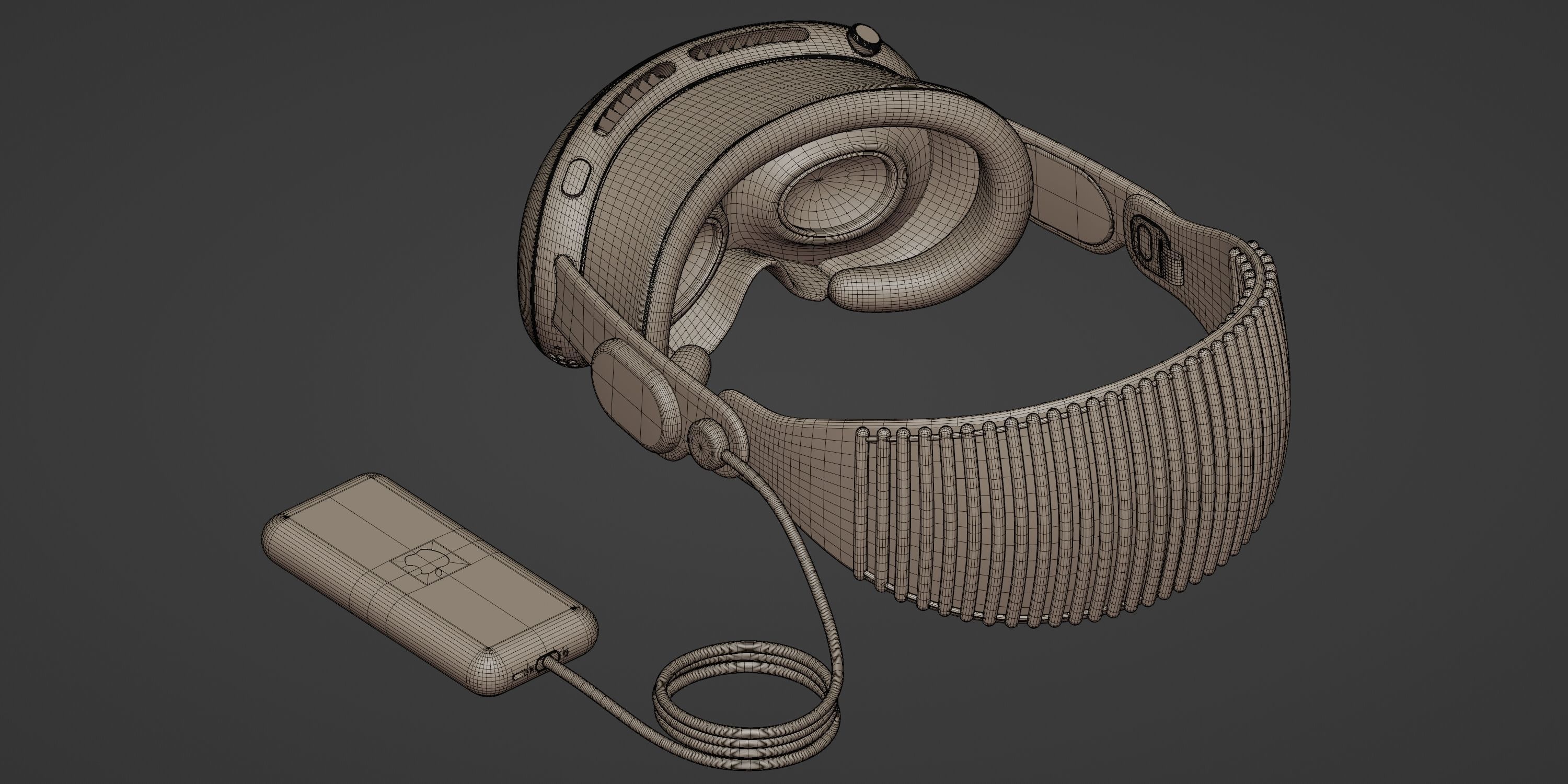 Apple Vision Pro 3D model | CGTrader