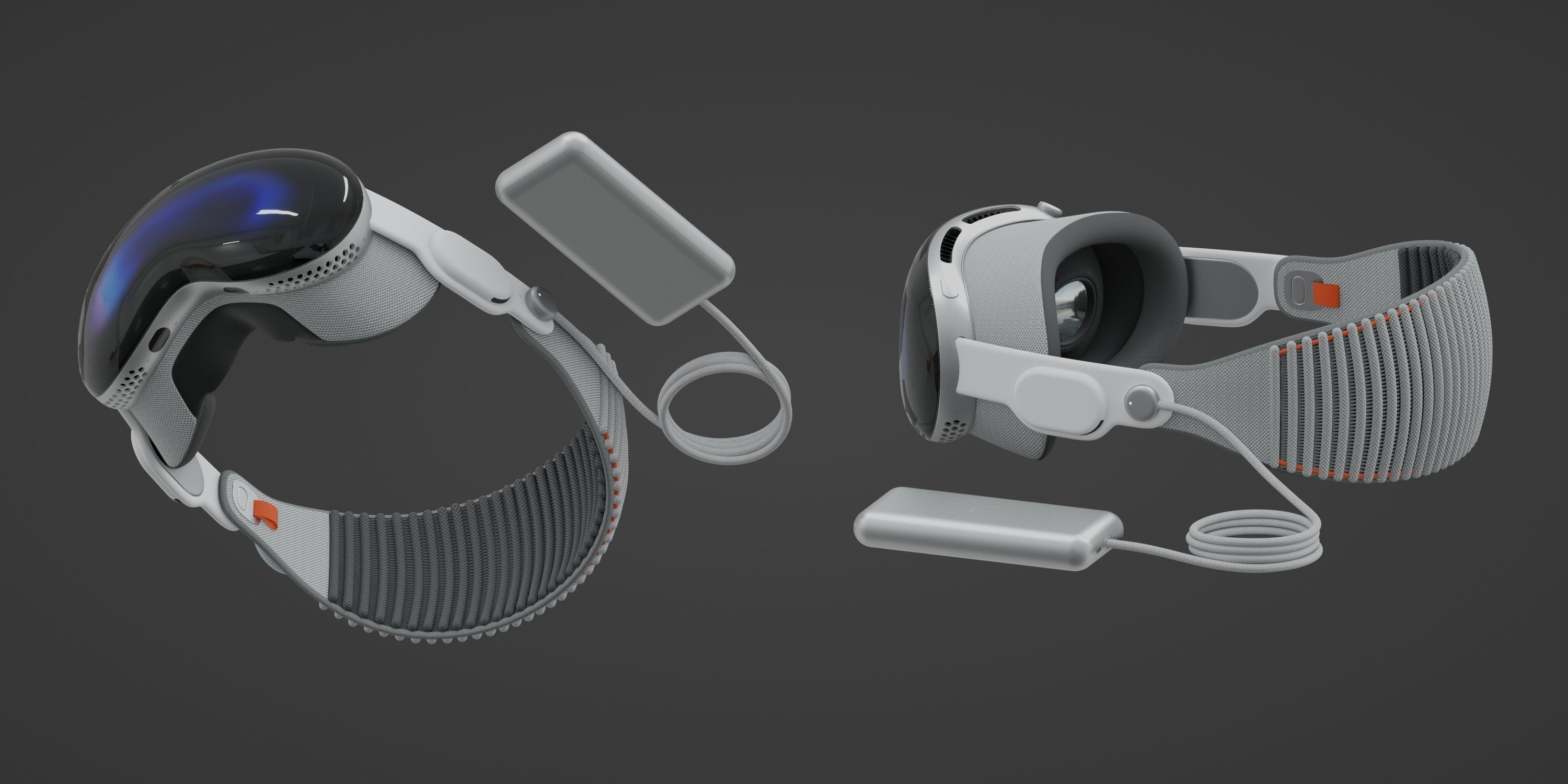 Apple Vision Pro 3D model | CGTrader