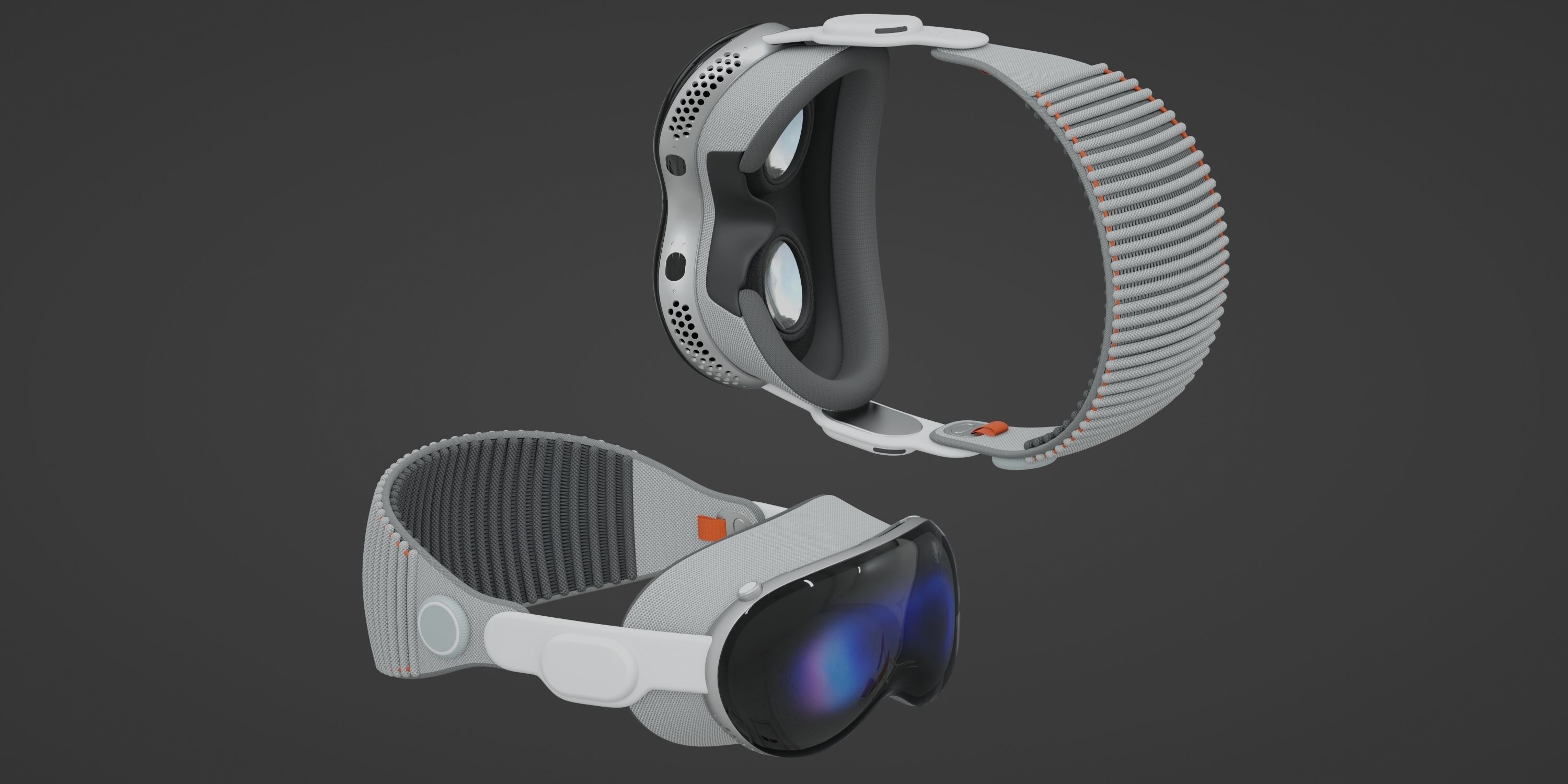 Apple Vision Pro 3D model | CGTrader