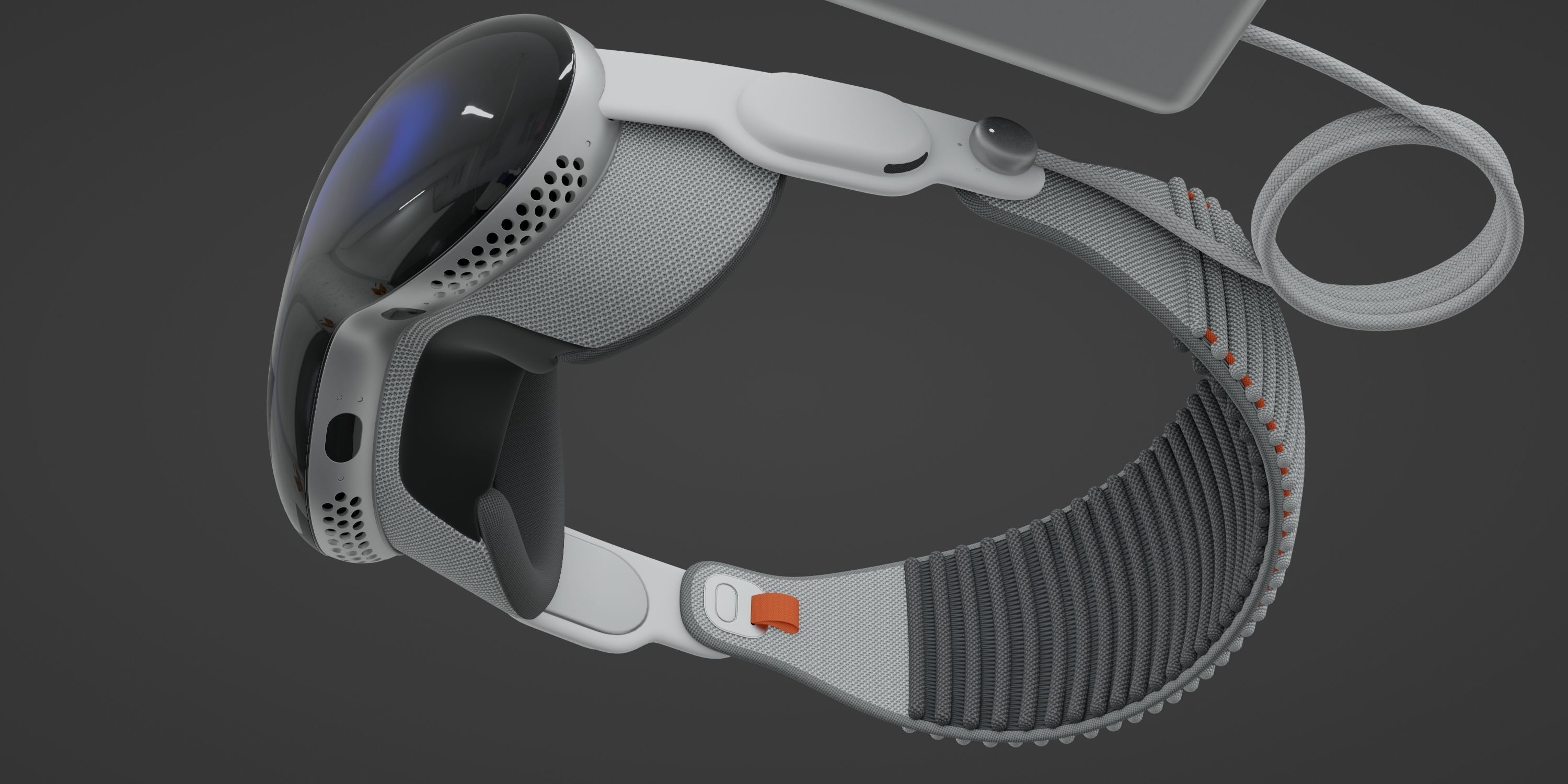 Apple Vision Pro 3D model | CGTrader