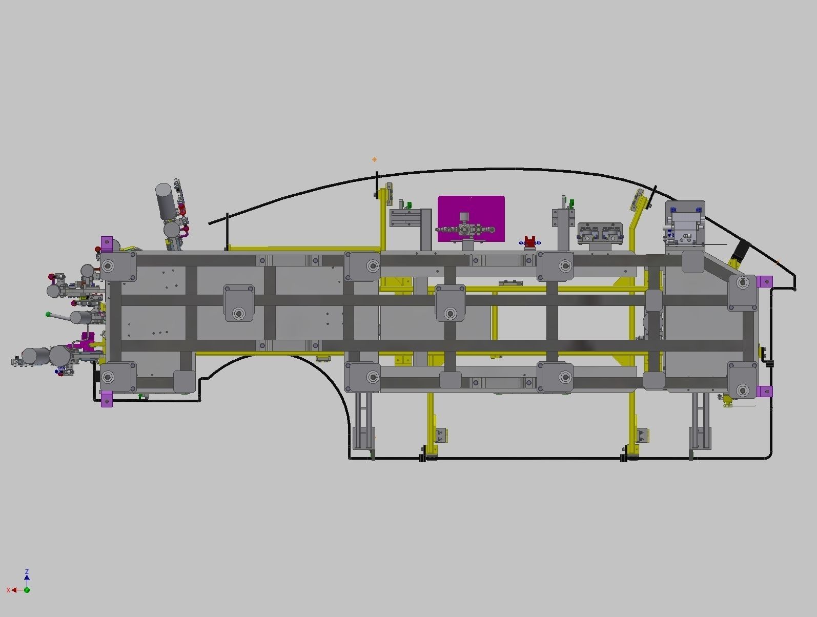 26418-JIG FIXTURE 3D model | CGTrader