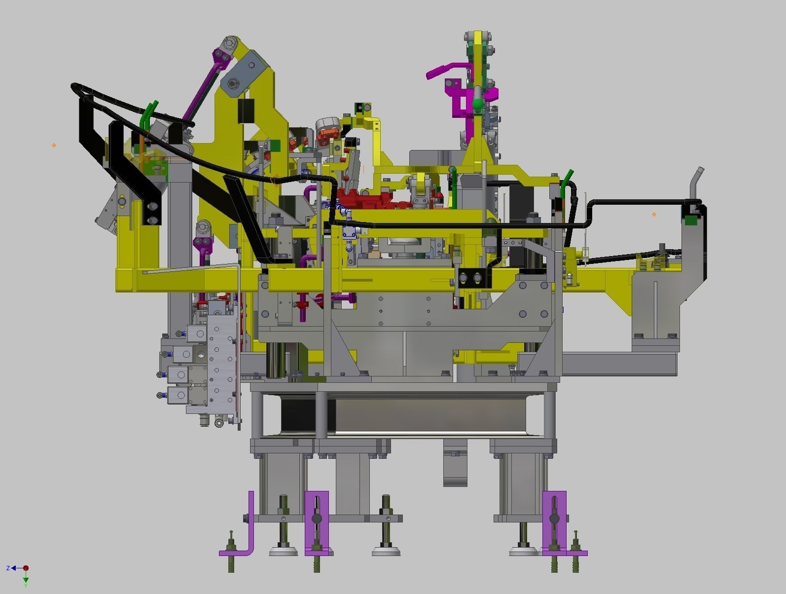 26418-JIG FIXTURE 3D model | CGTrader