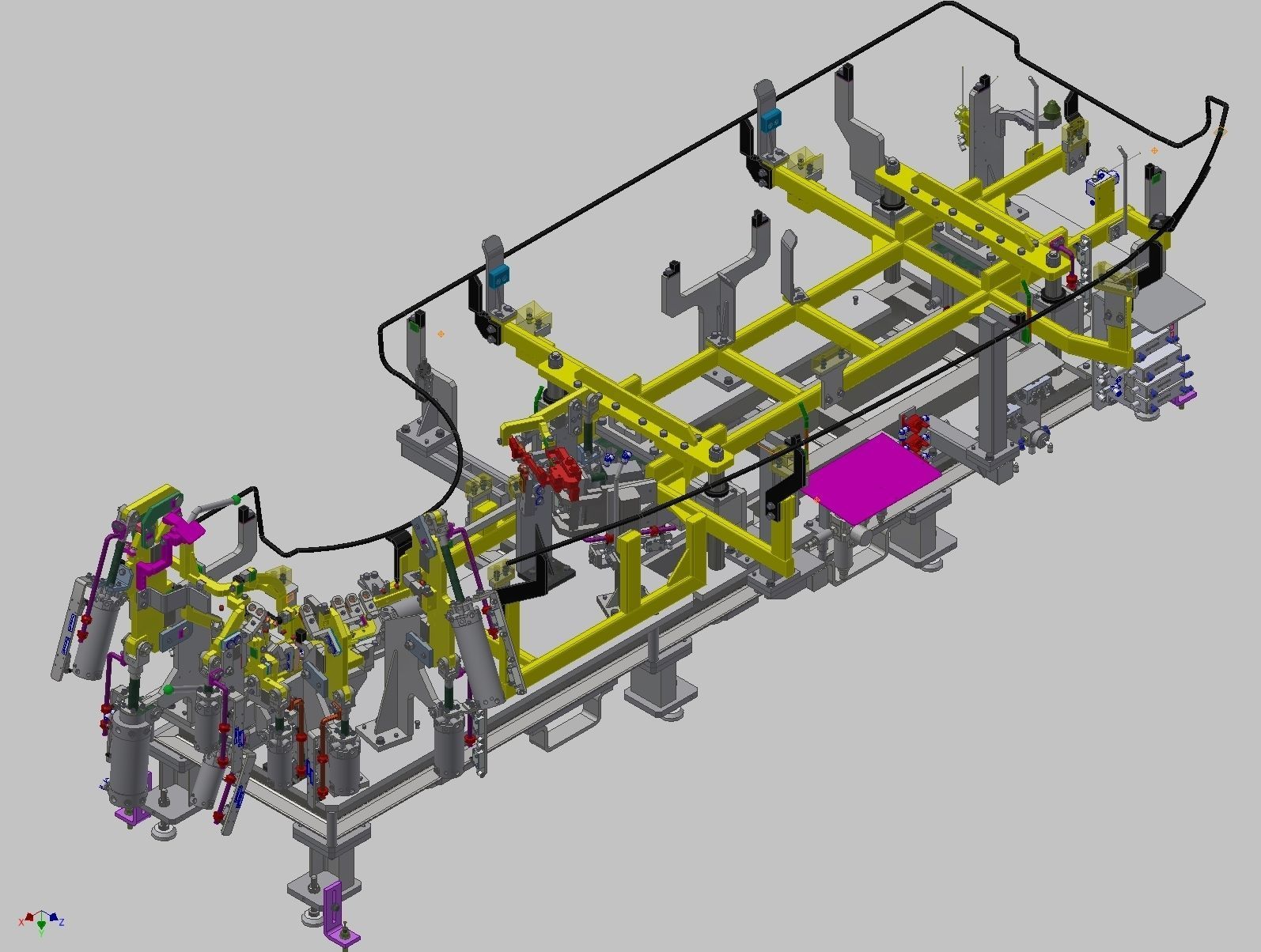 26418-JIG FIXTURE 3D model | CGTrader