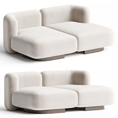 POP SOFA 3D model | CGTrader