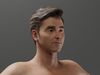 Realistic Male - Simon 3D model rigged | CGTrader