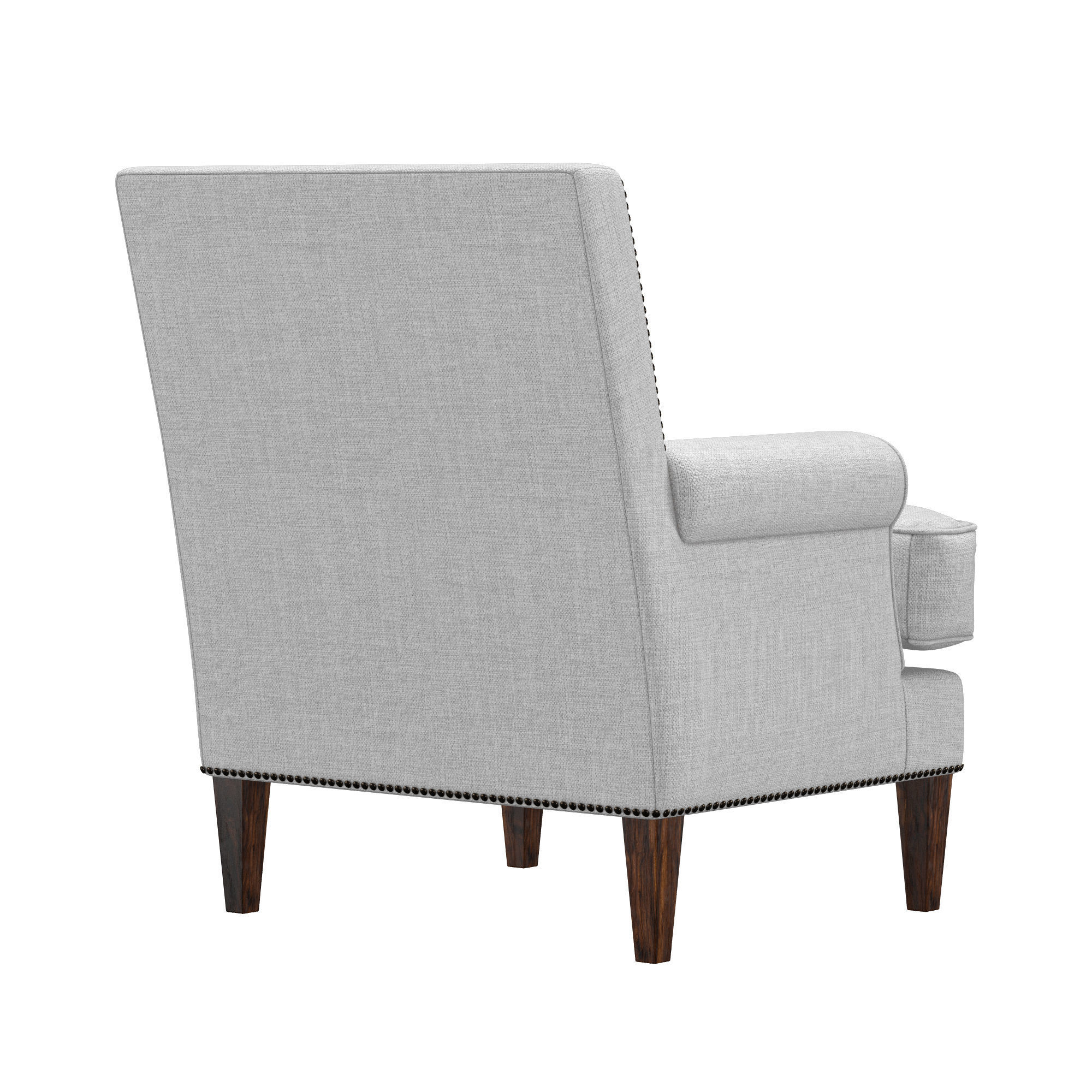 ROMAN THOMAS OGDEN CHAIR 3D model | CGTrader