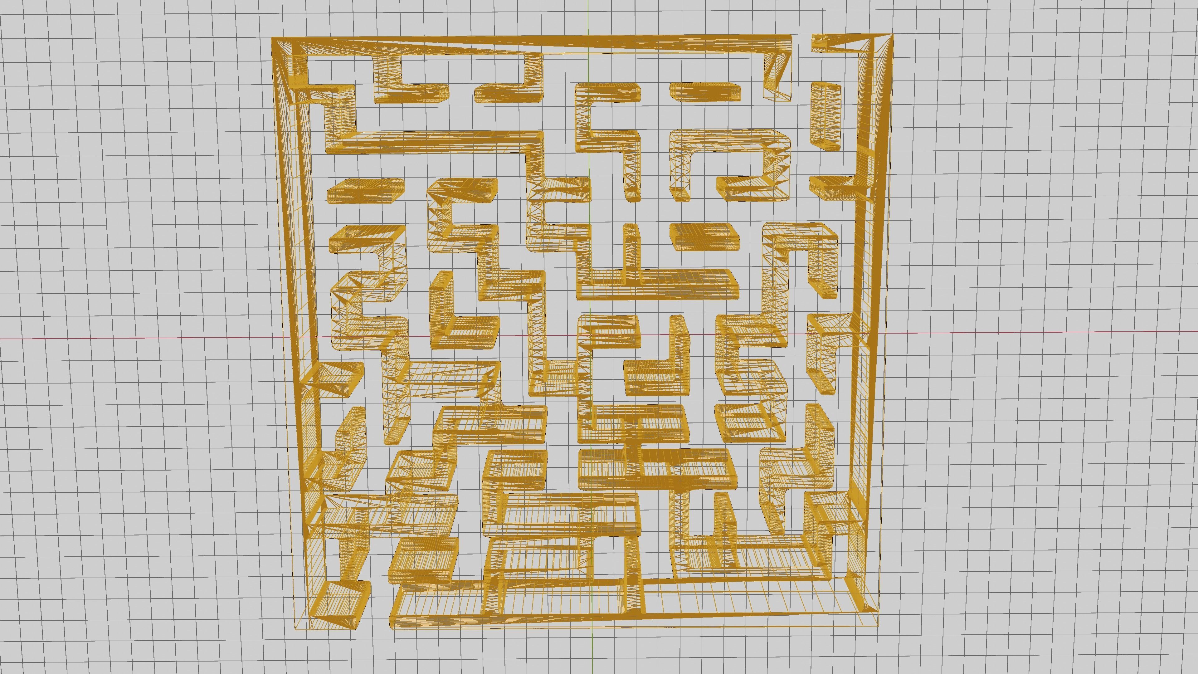 Your little labyrinth 3D model 3D printable | CGTrader