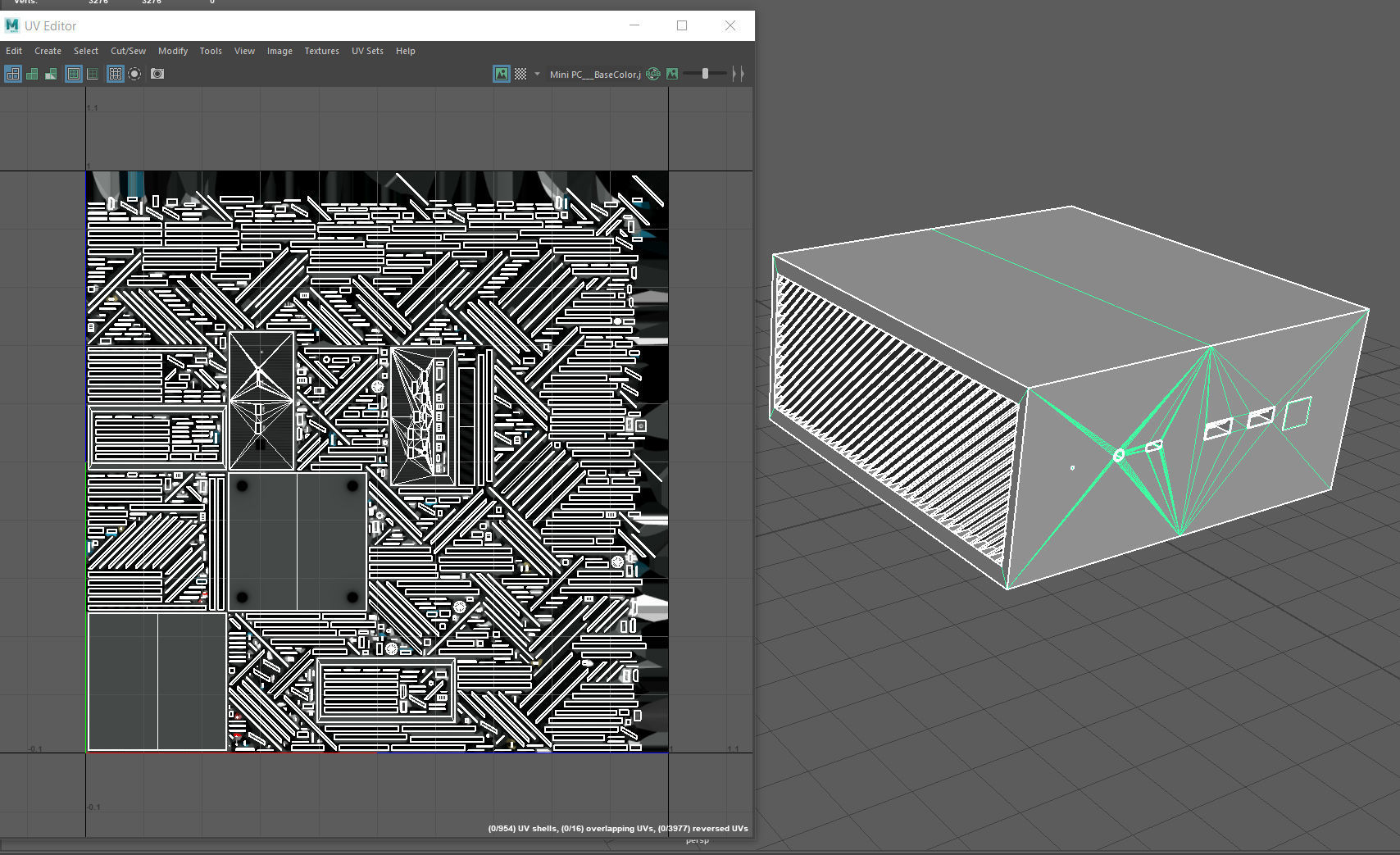 3D model Mini PC VR / AR / low-poly | CGTrader