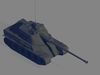 AMX-50 Surblinde 3D model | CGTrader