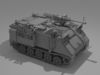 IDF M113 APC equipped with 50 Cal MG 3D model 3D printable | CGTrader