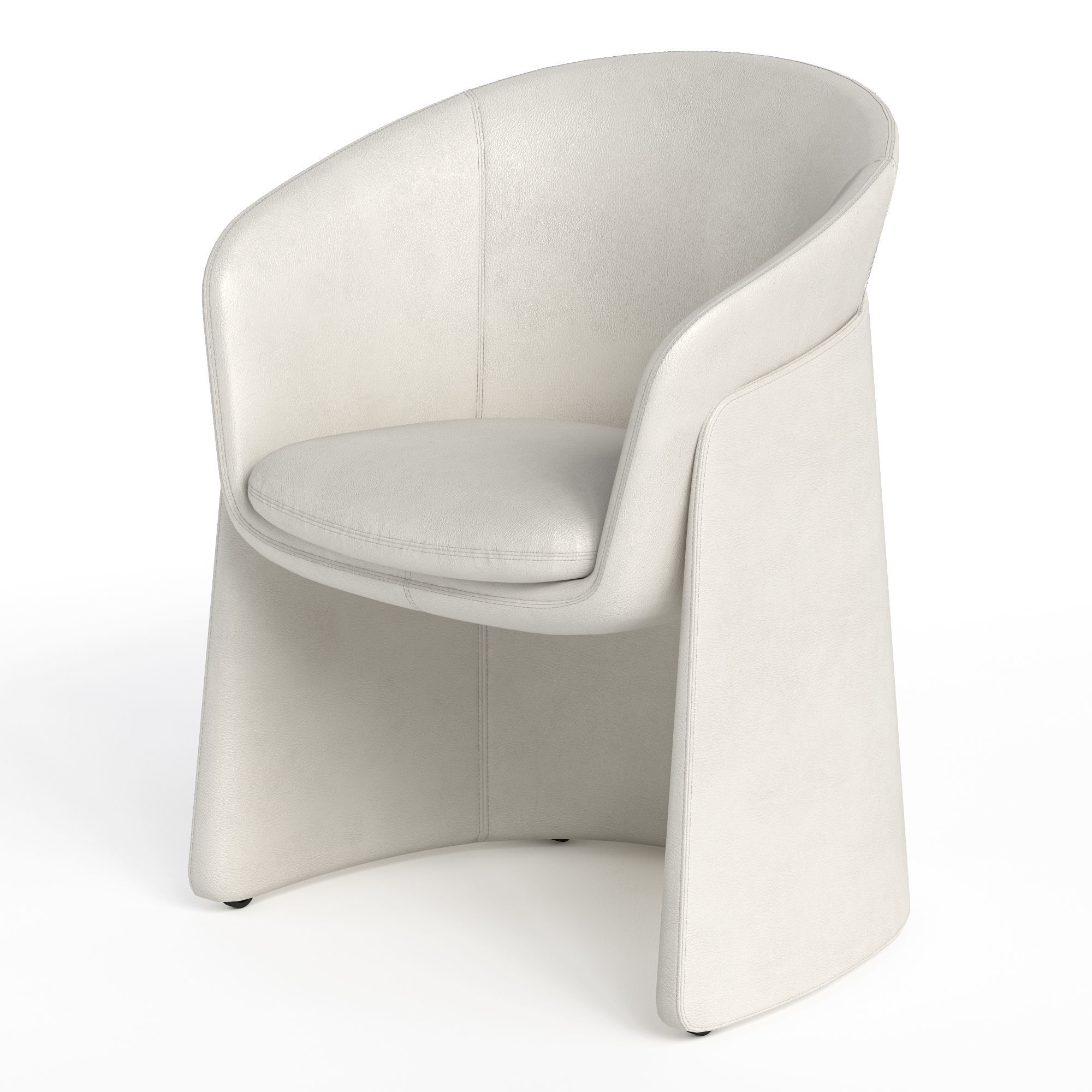 Davis Seba chair 3D model | CGTrader