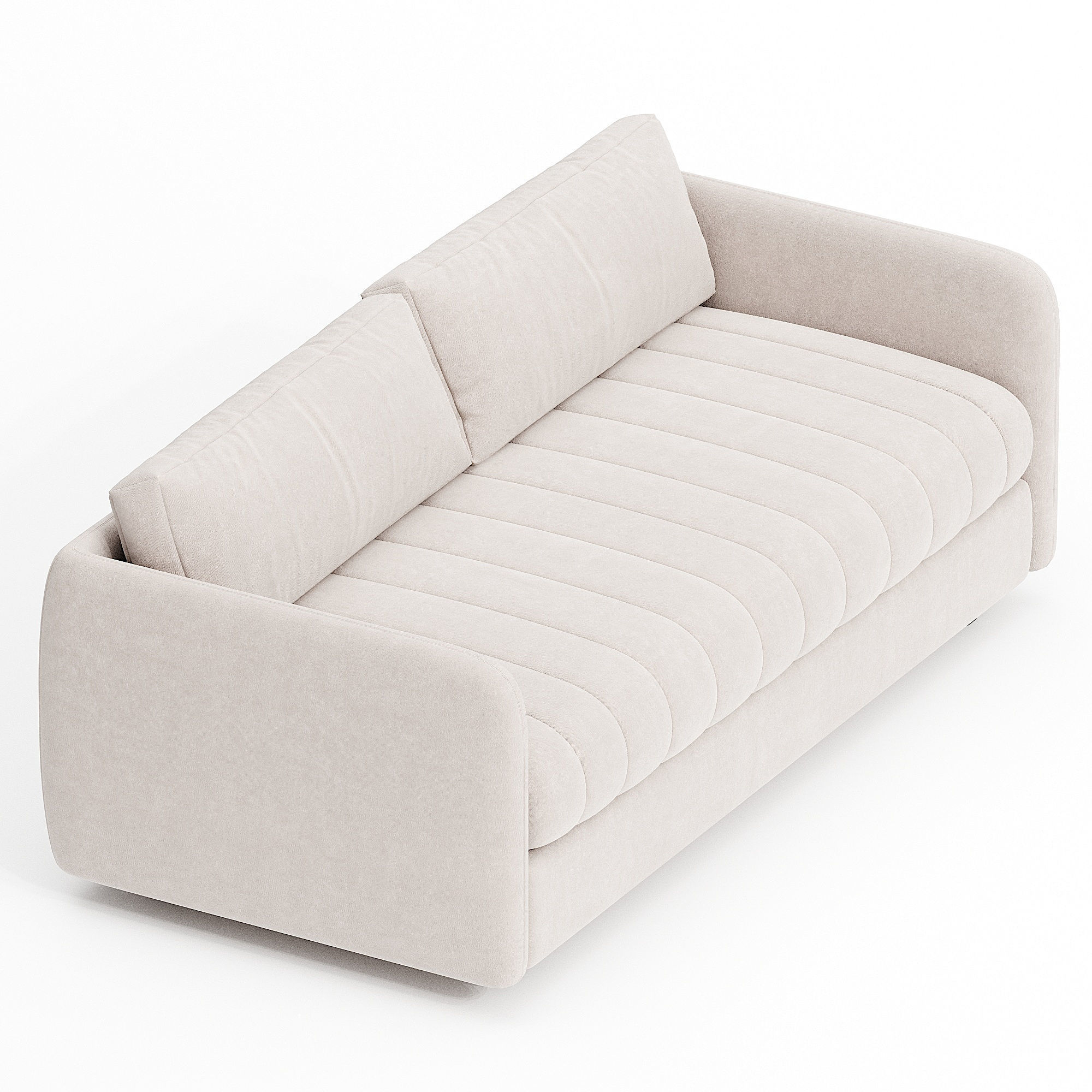 Sofa Stitch 3D model | CGTrader
