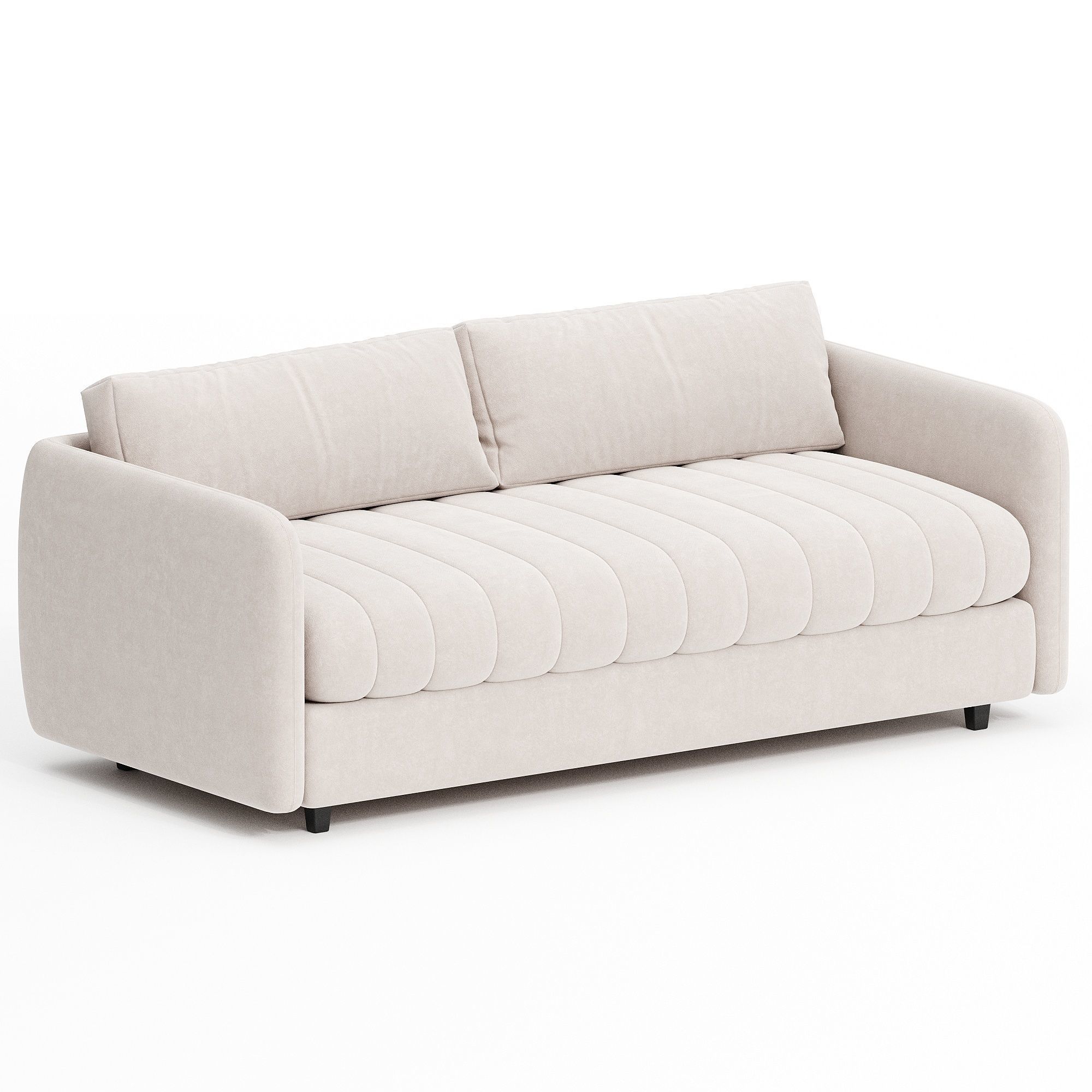 Sofa Stitch 3D model | CGTrader