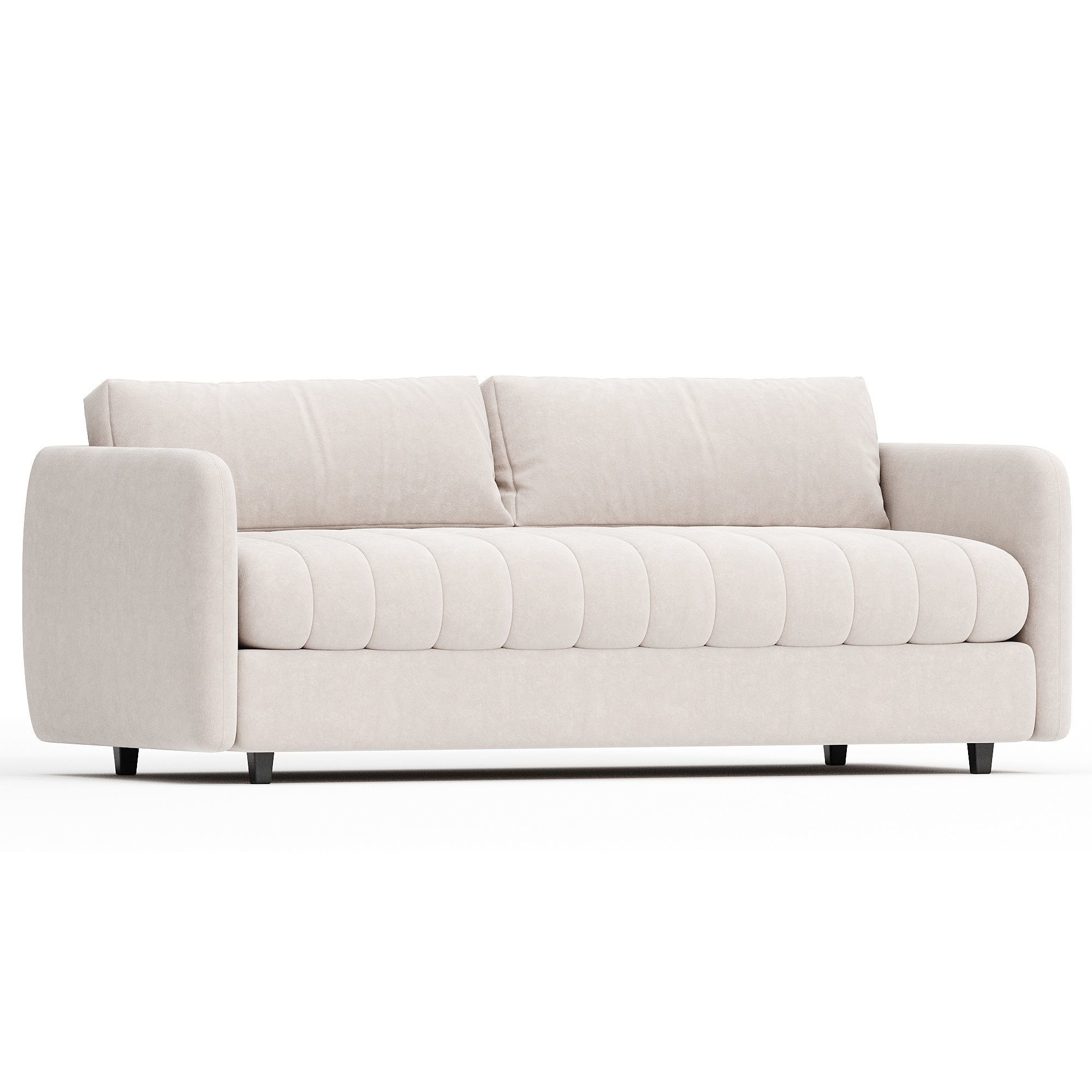 Sofa Stitch 3D model | CGTrader