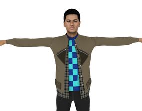 Realistic man 3D Models | CGTrader