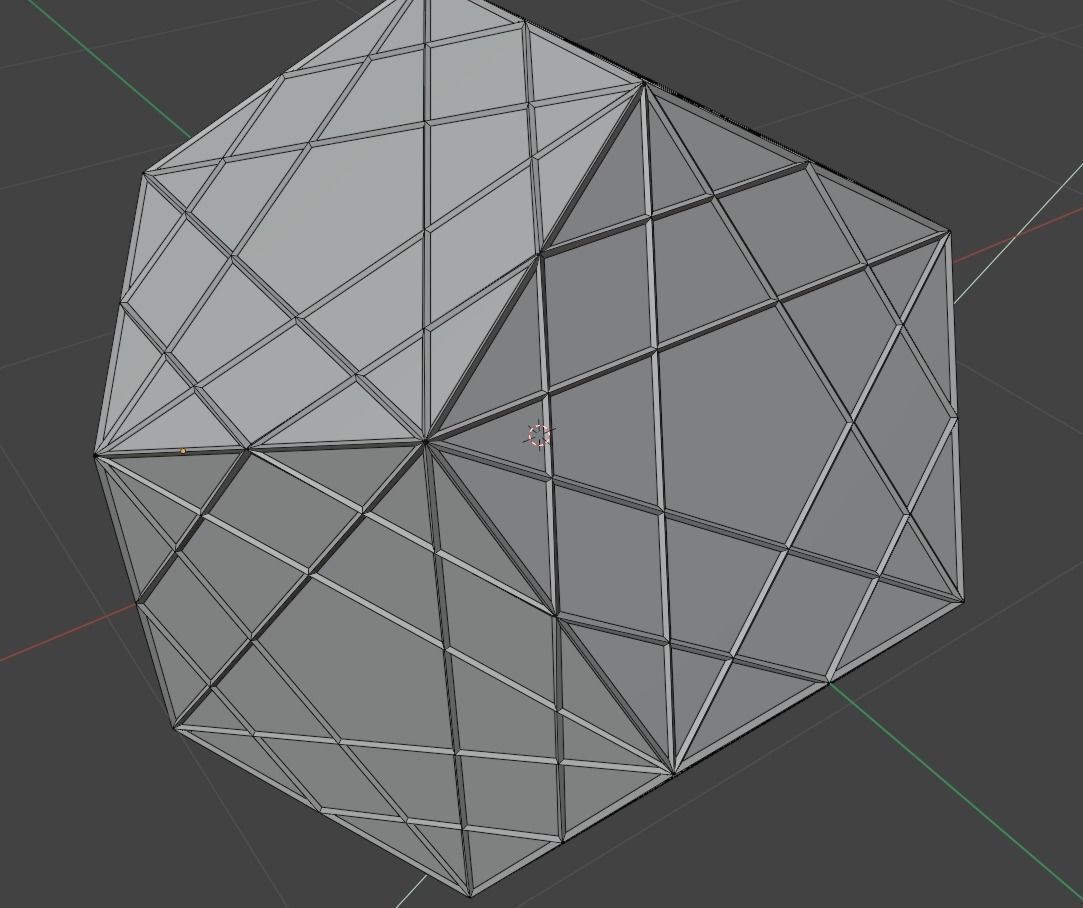 PENTAGRAM 3D model | CGTrader
