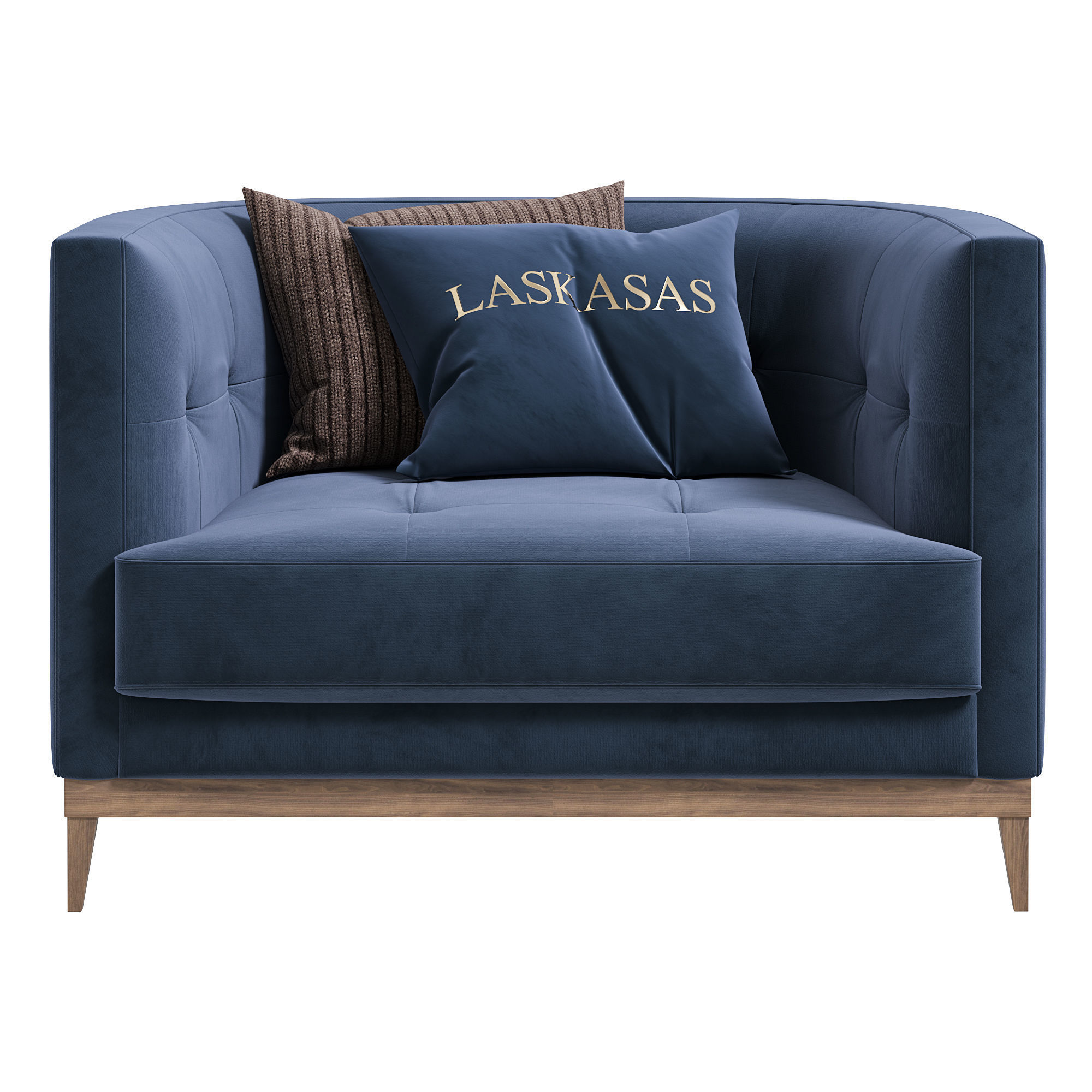 HAROLD ARMCHAIR 3D model | CGTrader