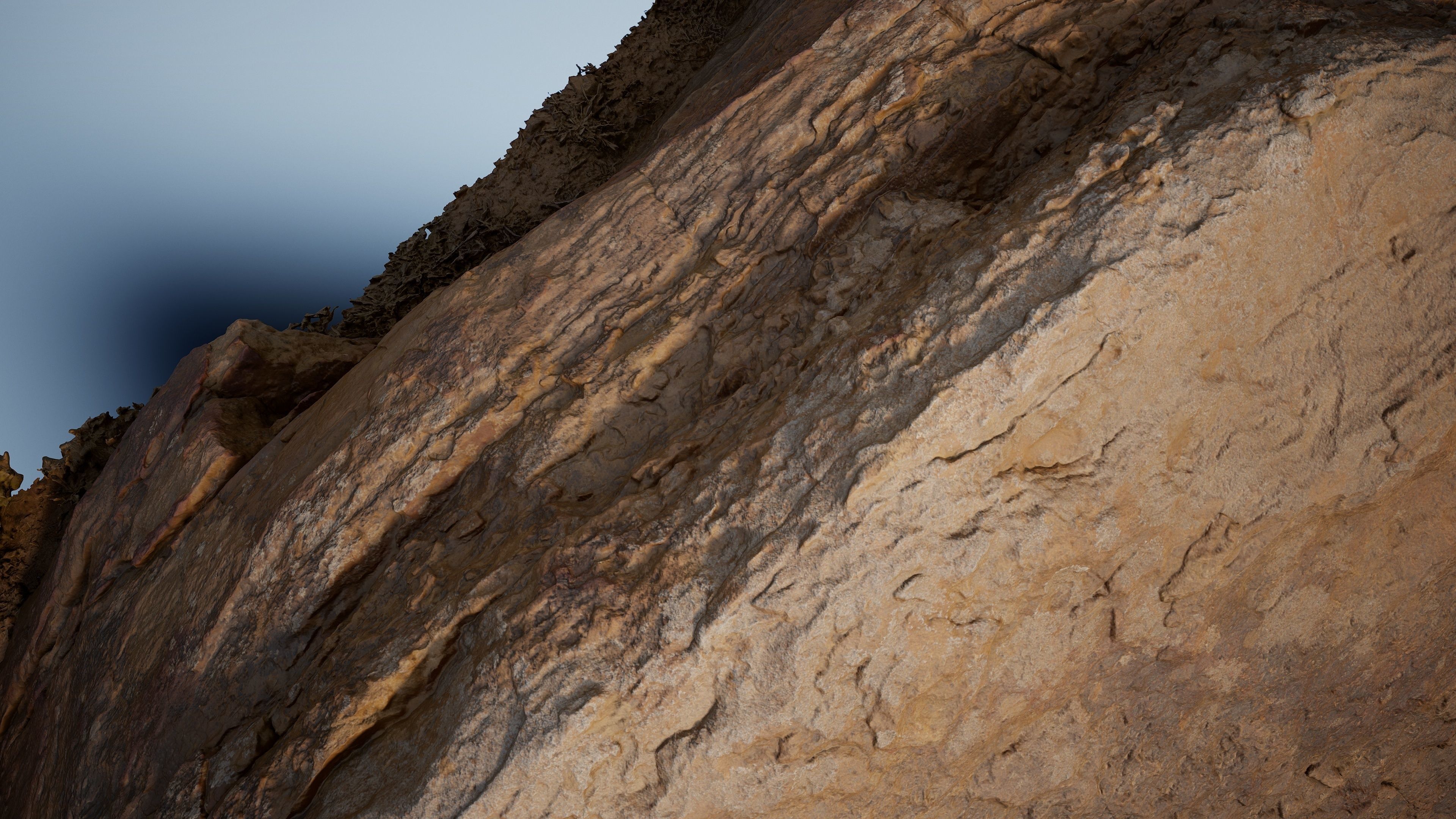 scanrock01fs 3D model | CGTrader