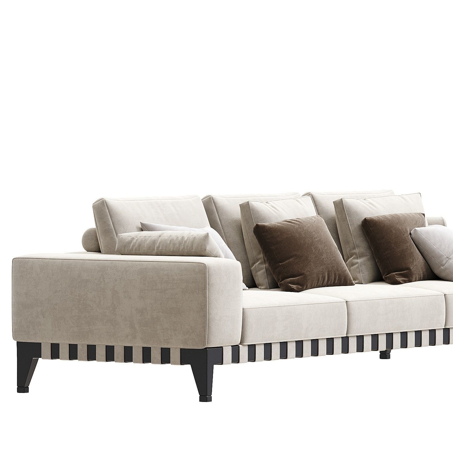 FLEXFORM GREGORY By In Stock 3d model 3D model | CGTrader