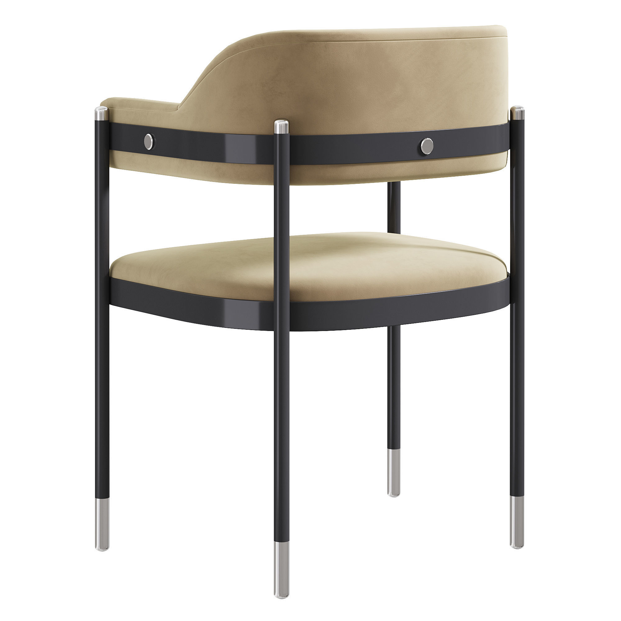 DALE CHAIR 3D model | CGTrader