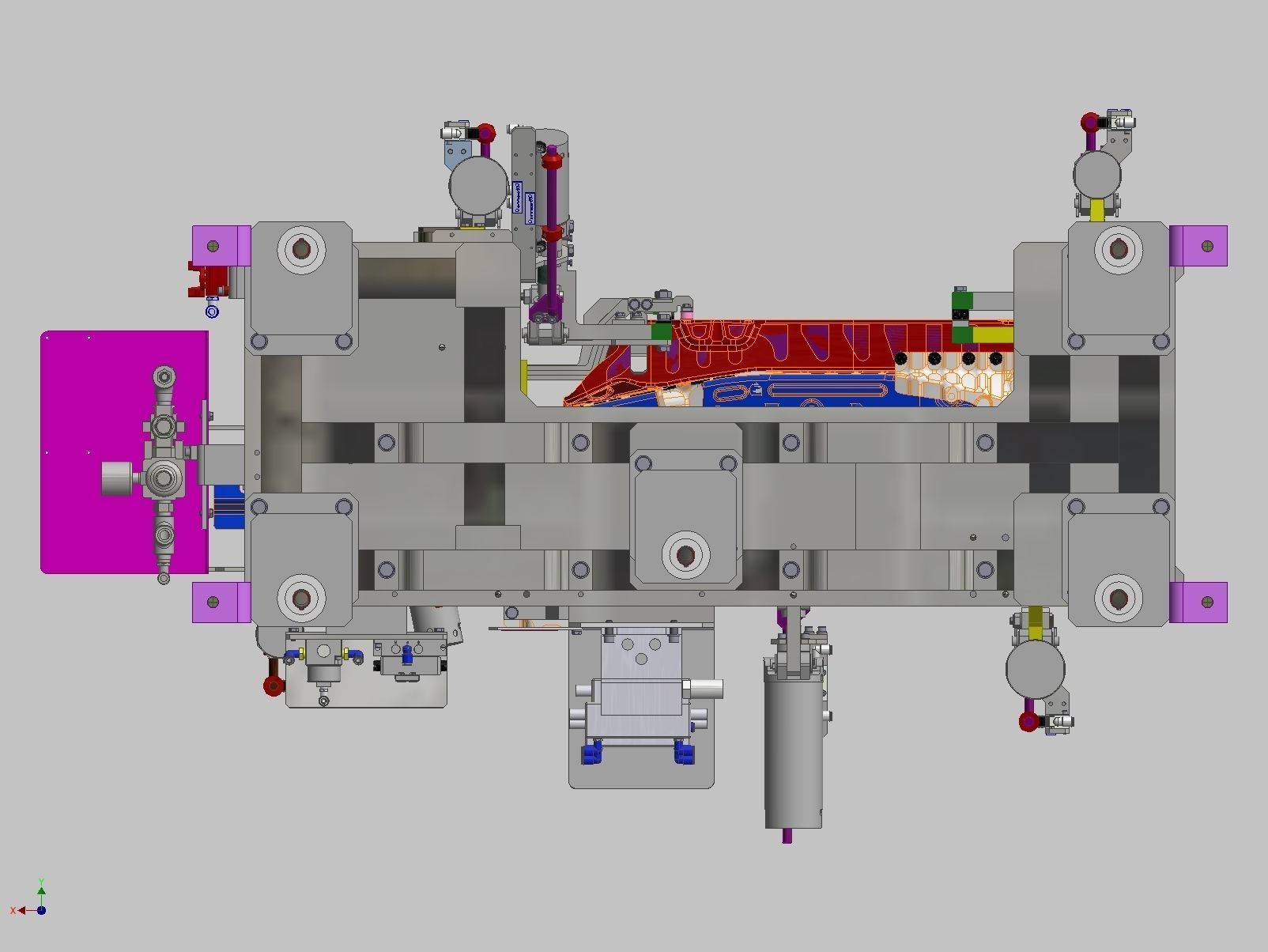26425-JIG FIXTURE 3D model | CGTrader