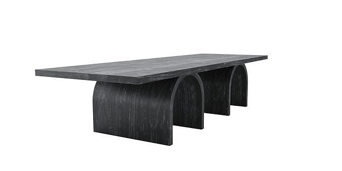 Henrytimi HT317 Table 3D model | CGTrader