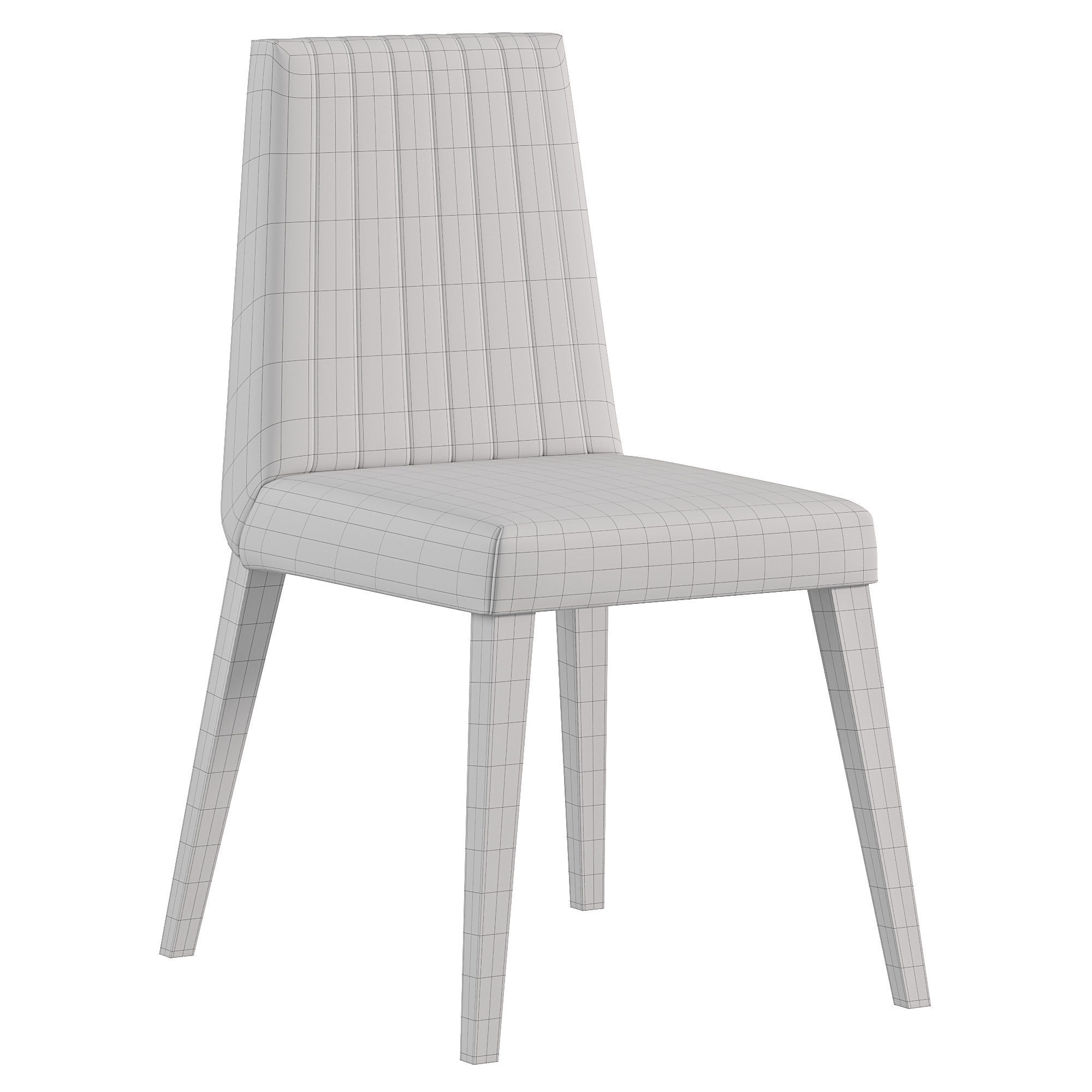 DENVER CHAIR 3D model | CGTrader