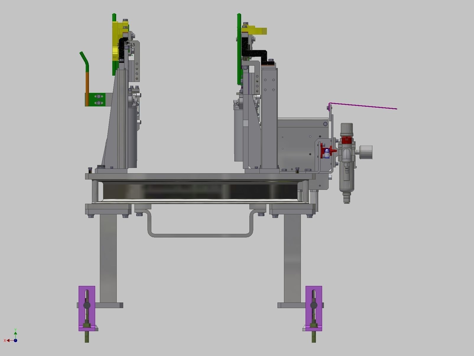 26427-JIG FIXTURE 3D model | CGTrader