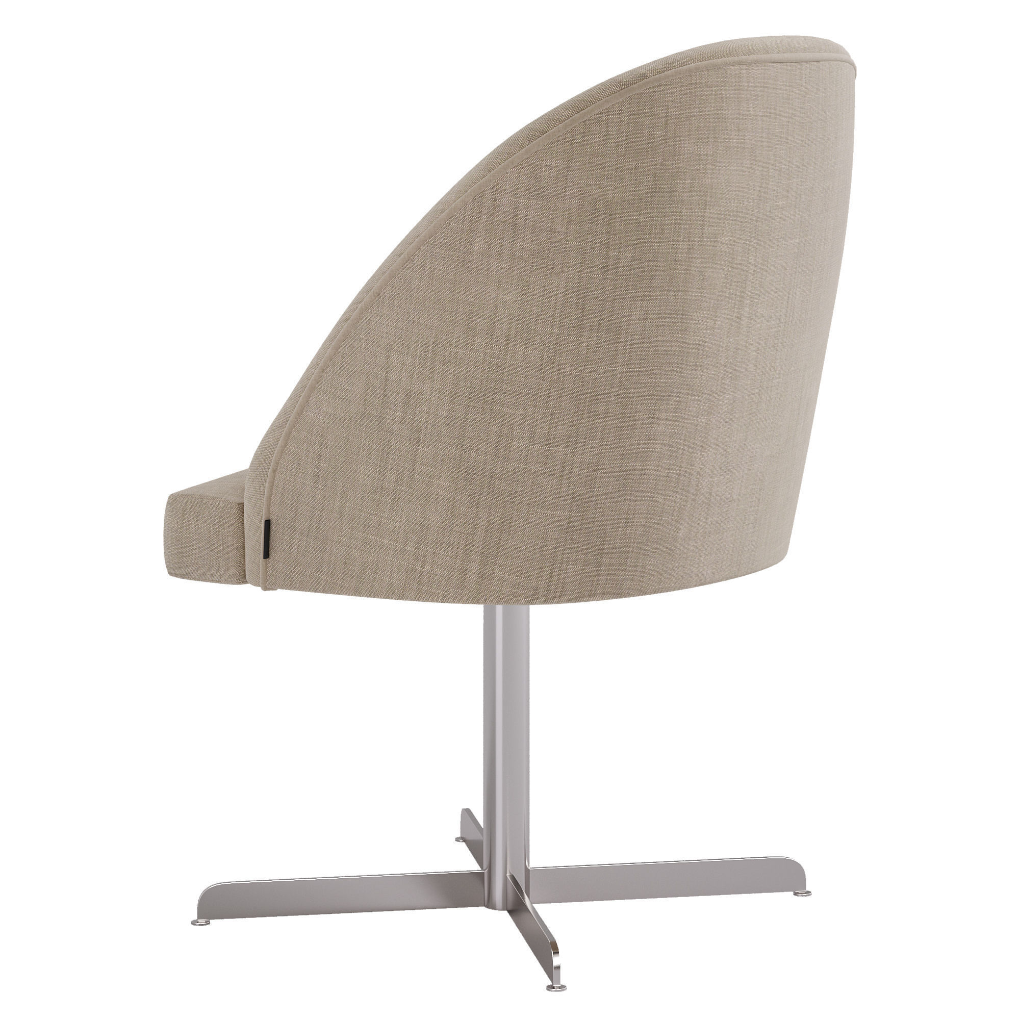 LOREN HOME OFFICE CHAIR 3D model | CGTrader