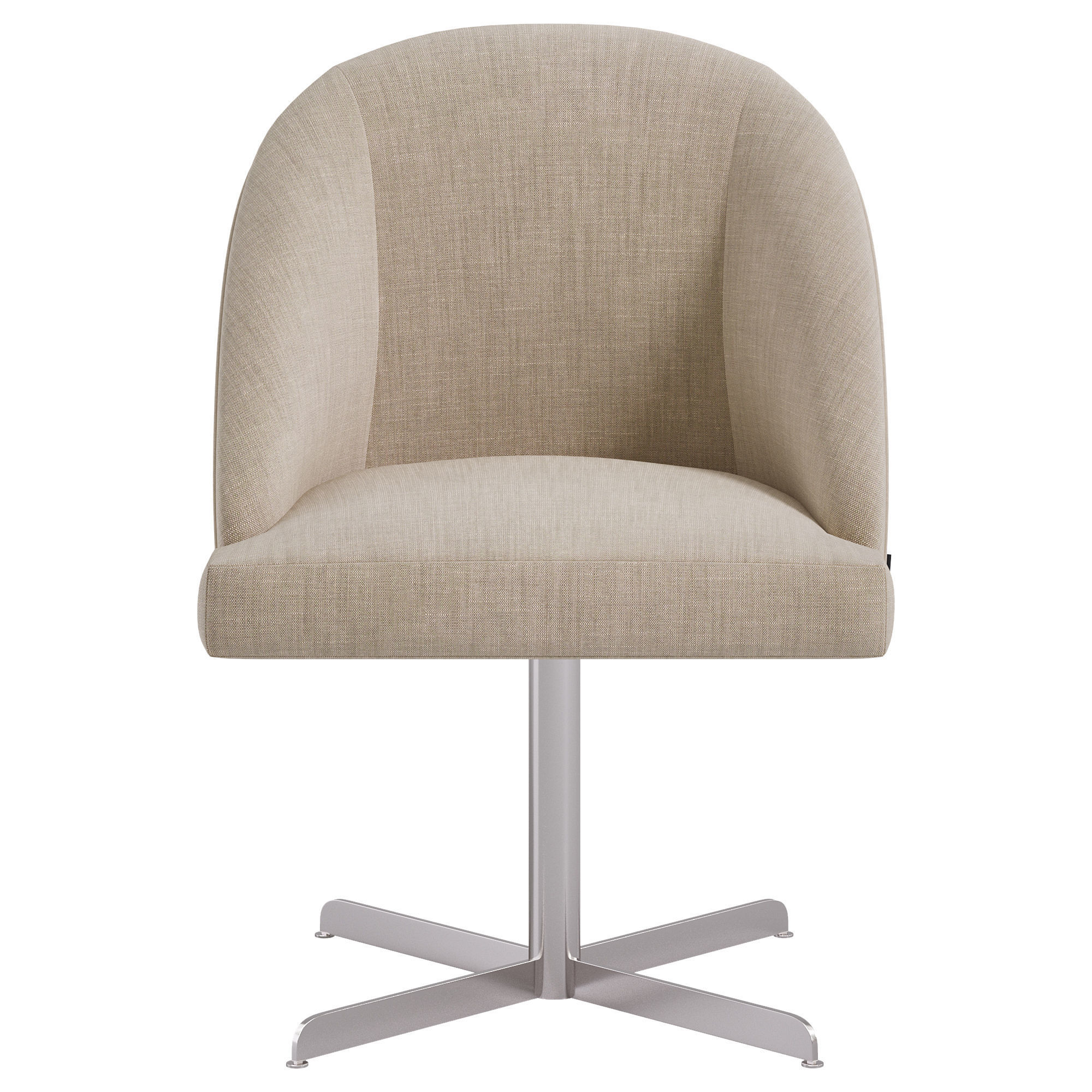 LOREN HOME OFFICE CHAIR 3D model | CGTrader