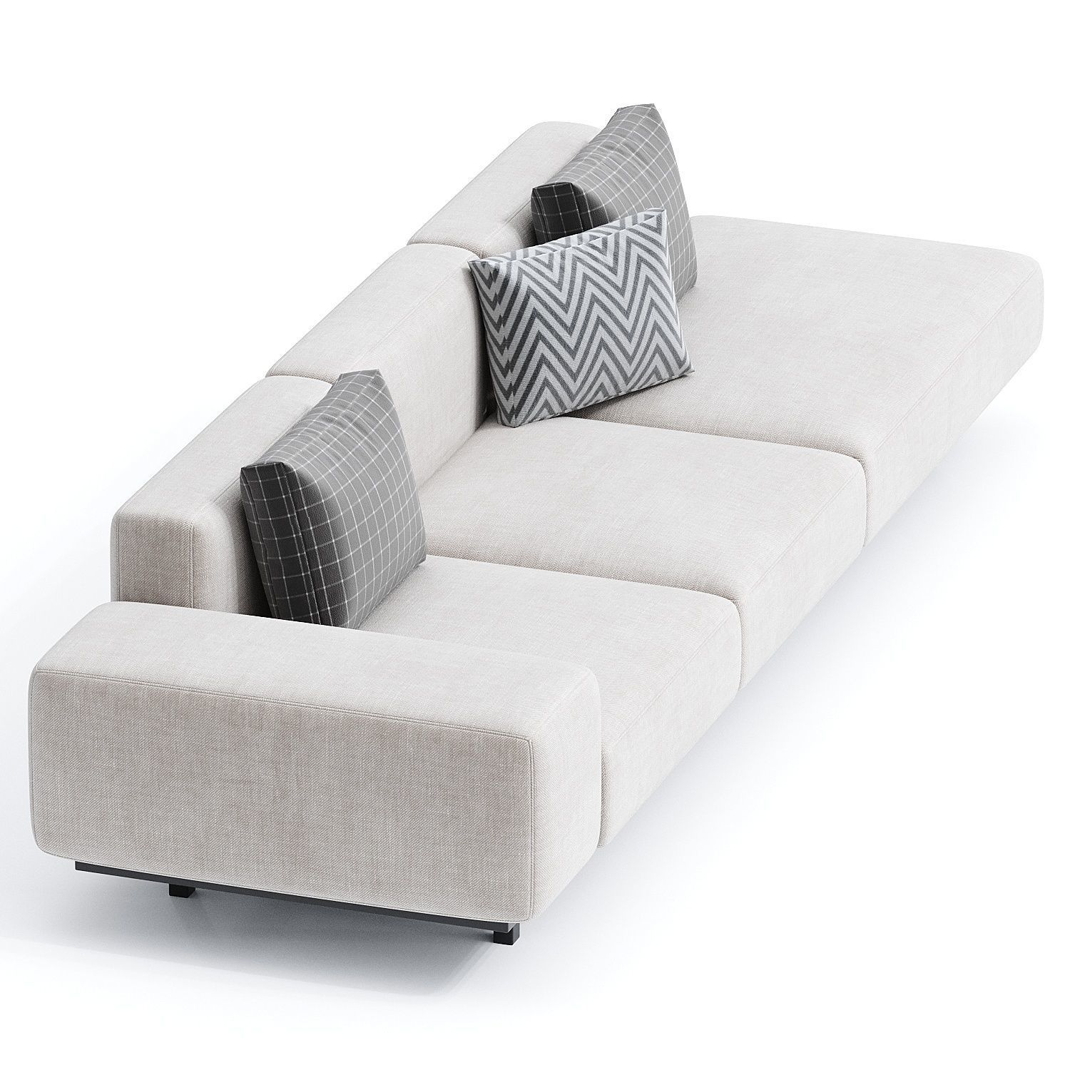 GEO By ANA ROQUE INTERIORS 3D model | CGTrader