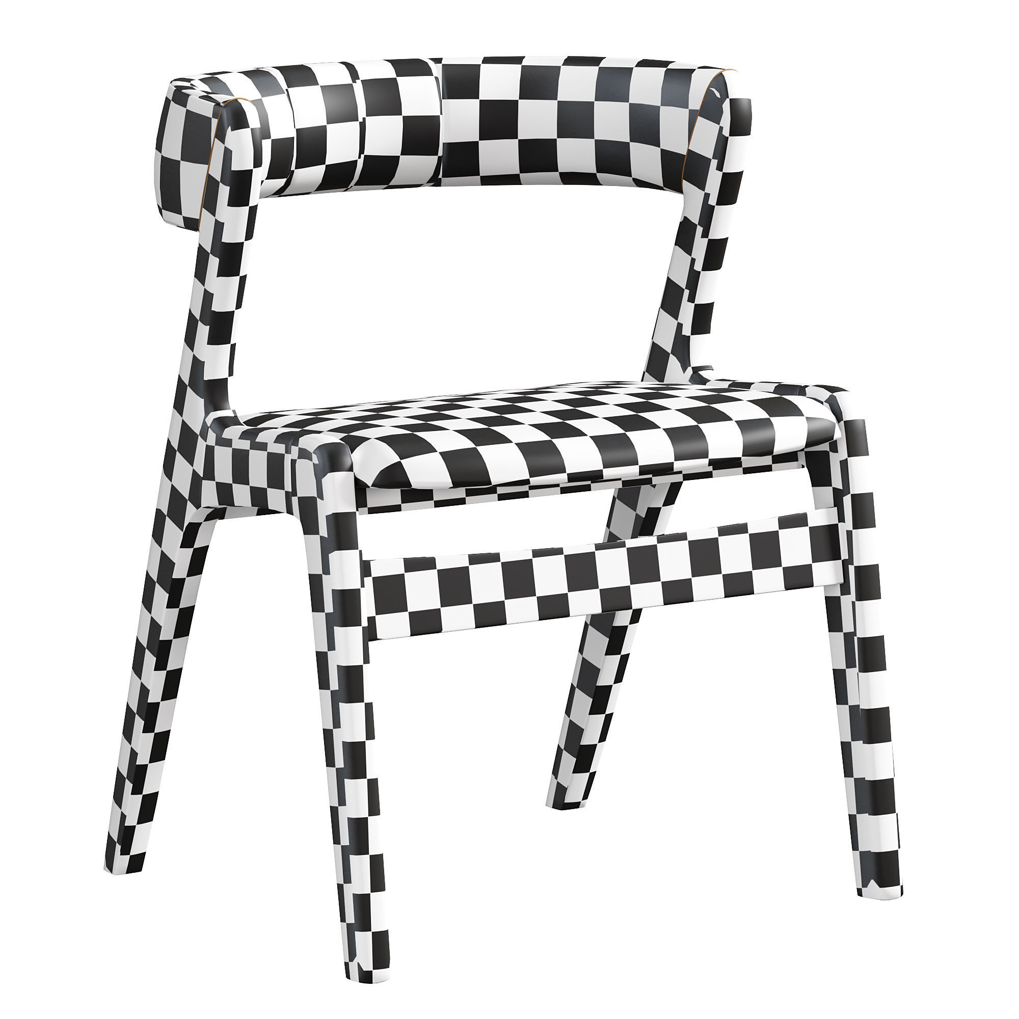 MONACO CHAIR 3D model | CGTrader