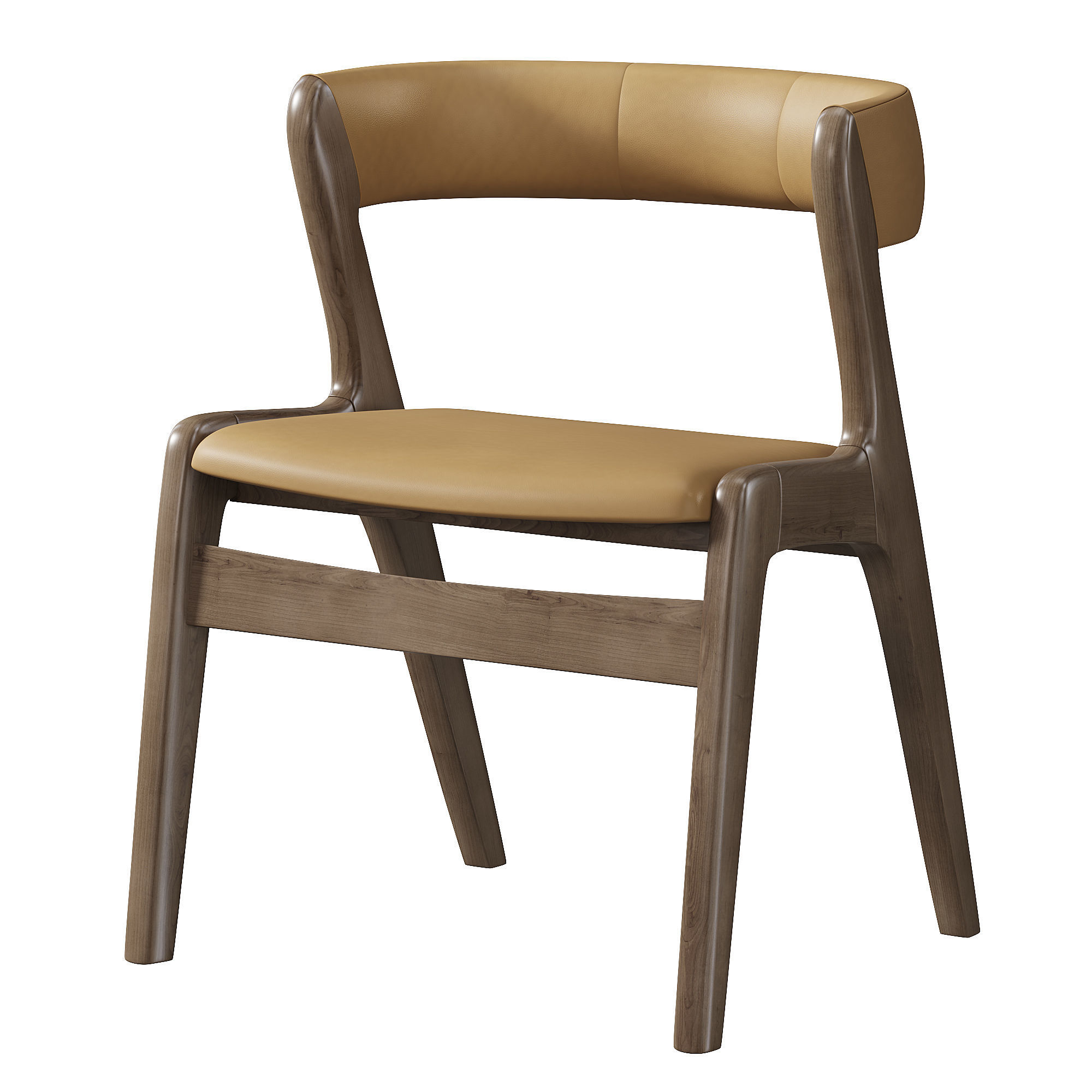 MONACO CHAIR 3D model | CGTrader