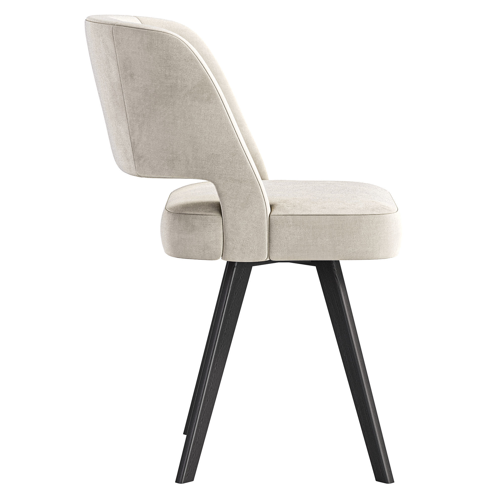 PRESTIGE CHAIR 3D model | CGTrader