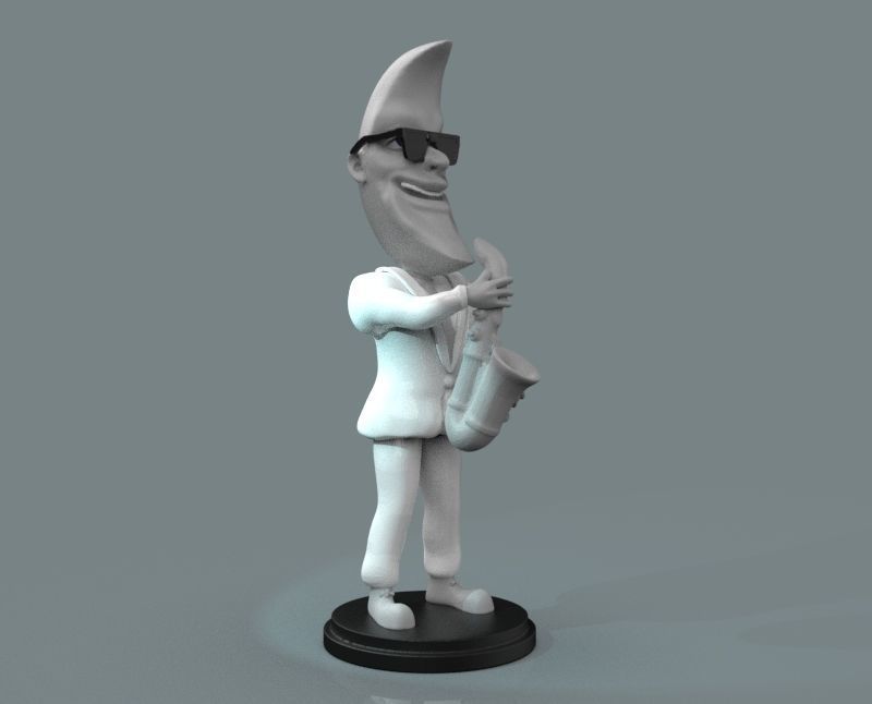 Mac Tonight 3D model 3D printable | CGTrader