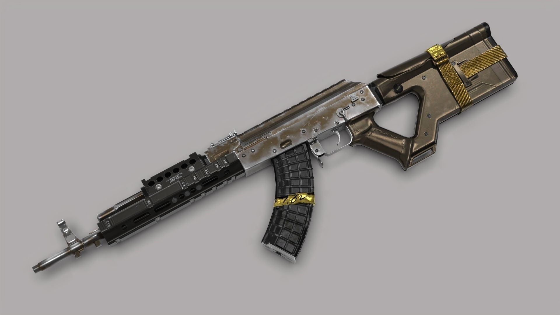 FB Beryl 3D model | CGTrader