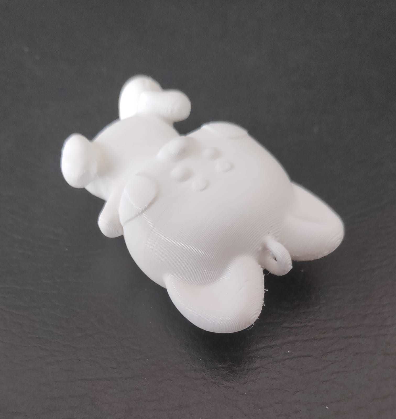 Flexi Red Panda 3D model 3D printable | CGTrader