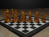 Knight Elf Figure Chess Set Warrior Character Chess Pieces 3D model 3D ...