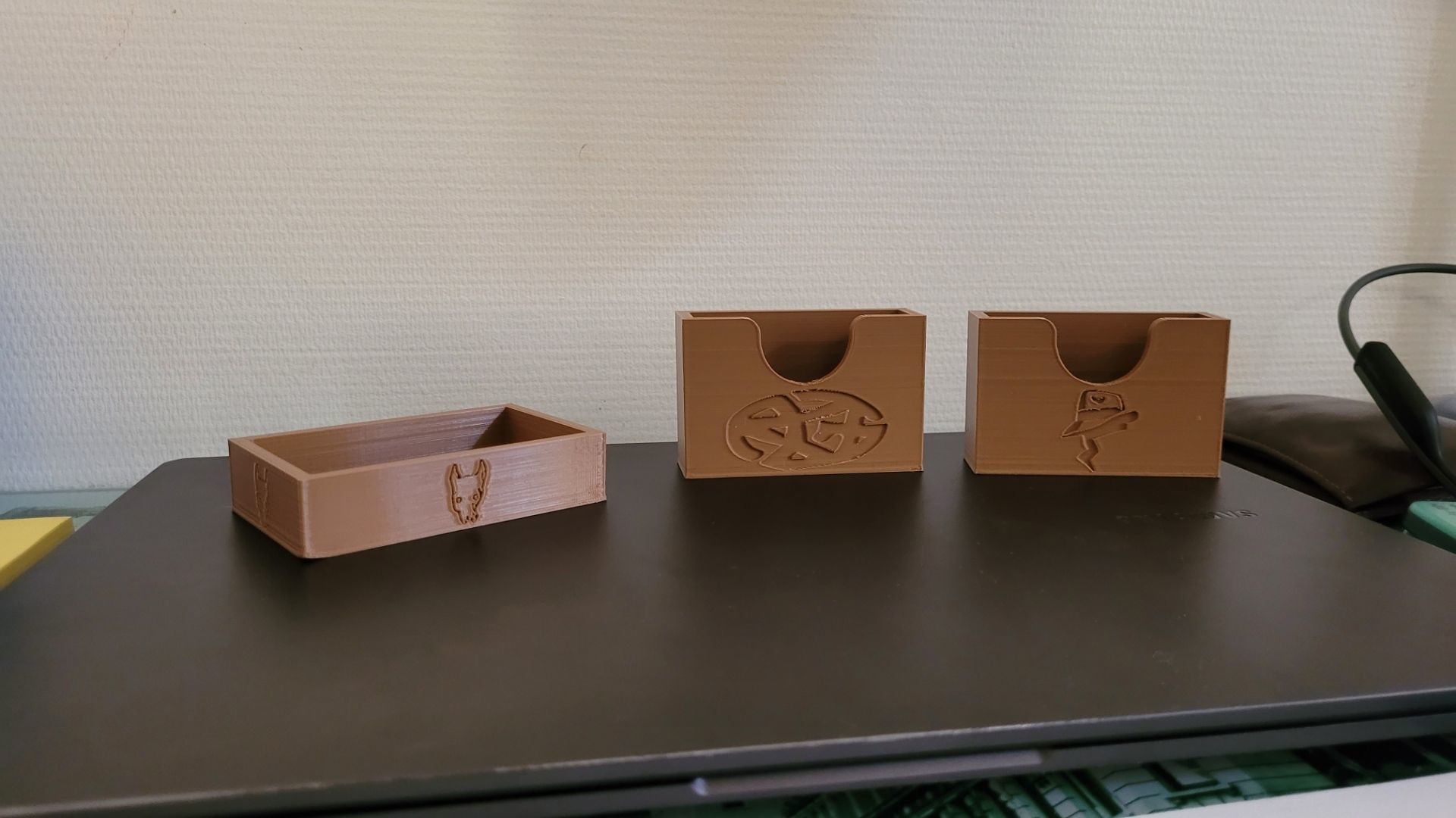 Arkham Horror Third Edition and Under Dark Waves boxes 3D model 3D ...