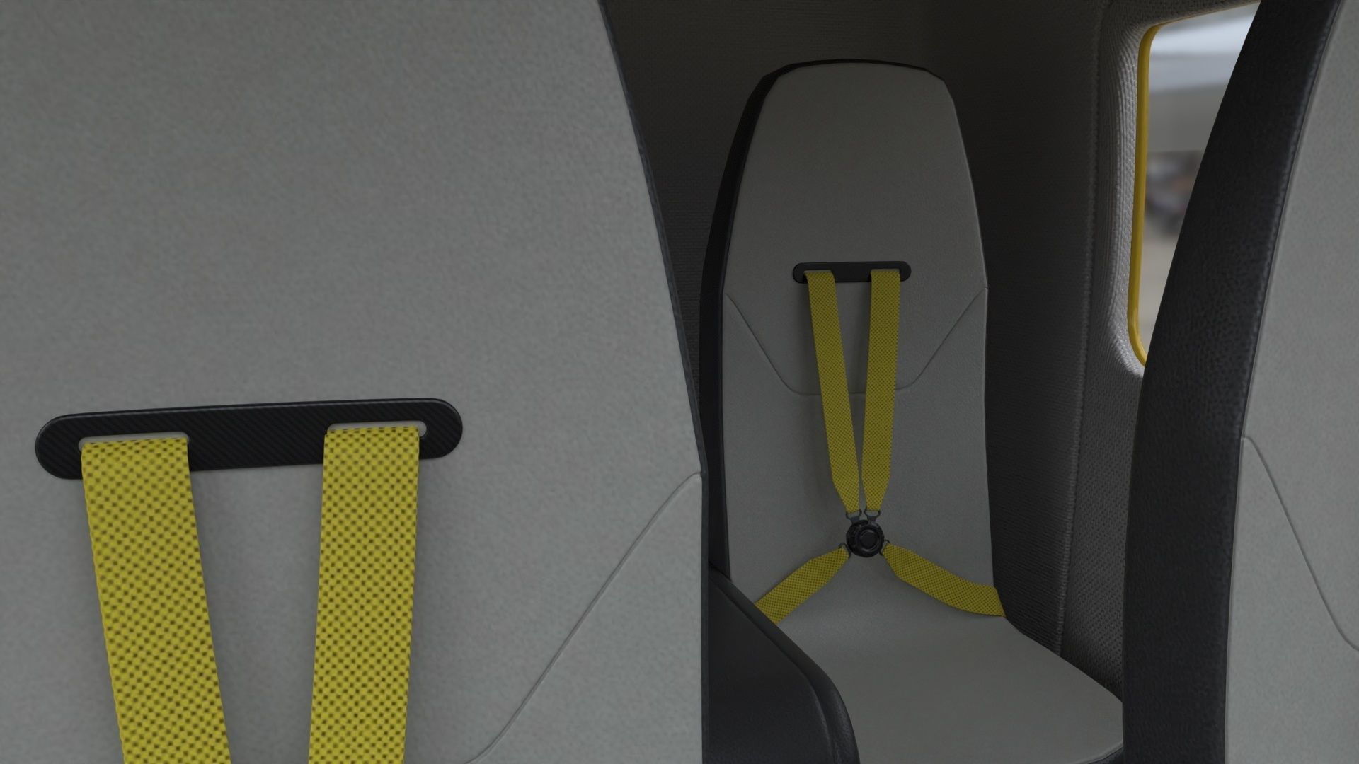 Wisk Generation 6 Aircraft 3D model | CGTrader