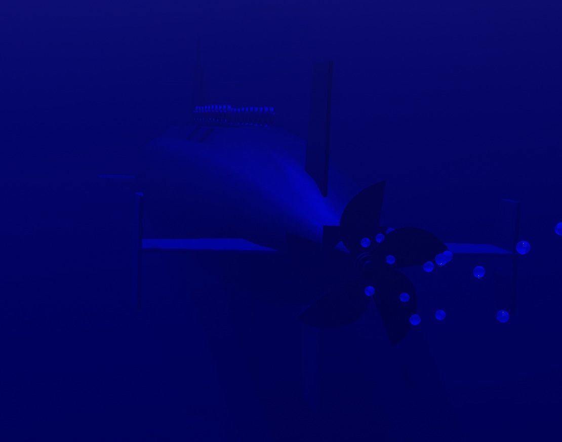 Submarine Animation 3D model animated | CGTrader