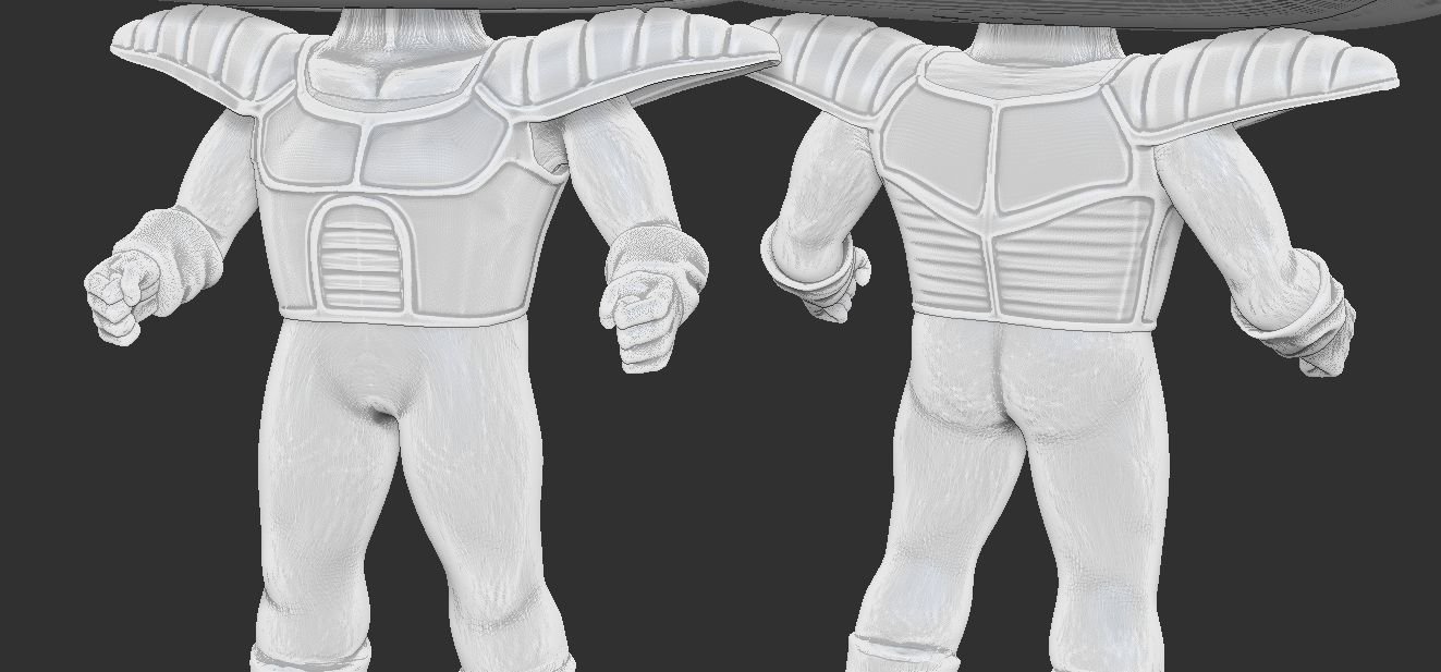 GOHAN NAMEK - FUNKO 3D model 3D printable | CGTrader