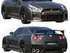 Nissan GTR R35 Godzilla 3D model | CGTrader