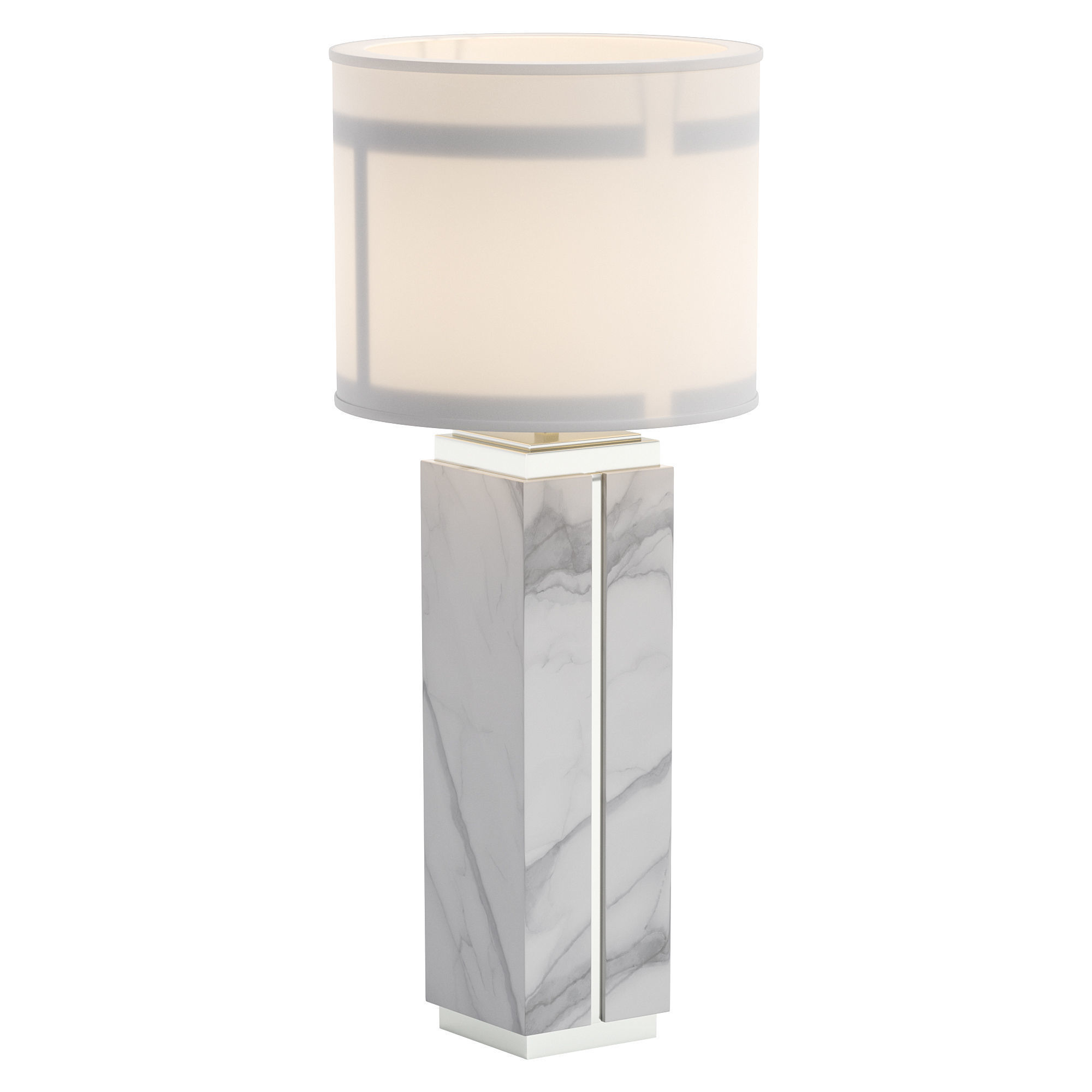 JACK TABLE LAMP by Laskasas 3D model | CGTrader