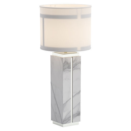 JACK TABLE LAMP by Laskasas 3D model | CGTrader