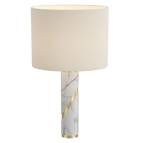 MARTIN TABLE LAMP by Laskasas 3D model | CGTrader