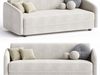 A collection of furniture Set of sofas | CGTrader