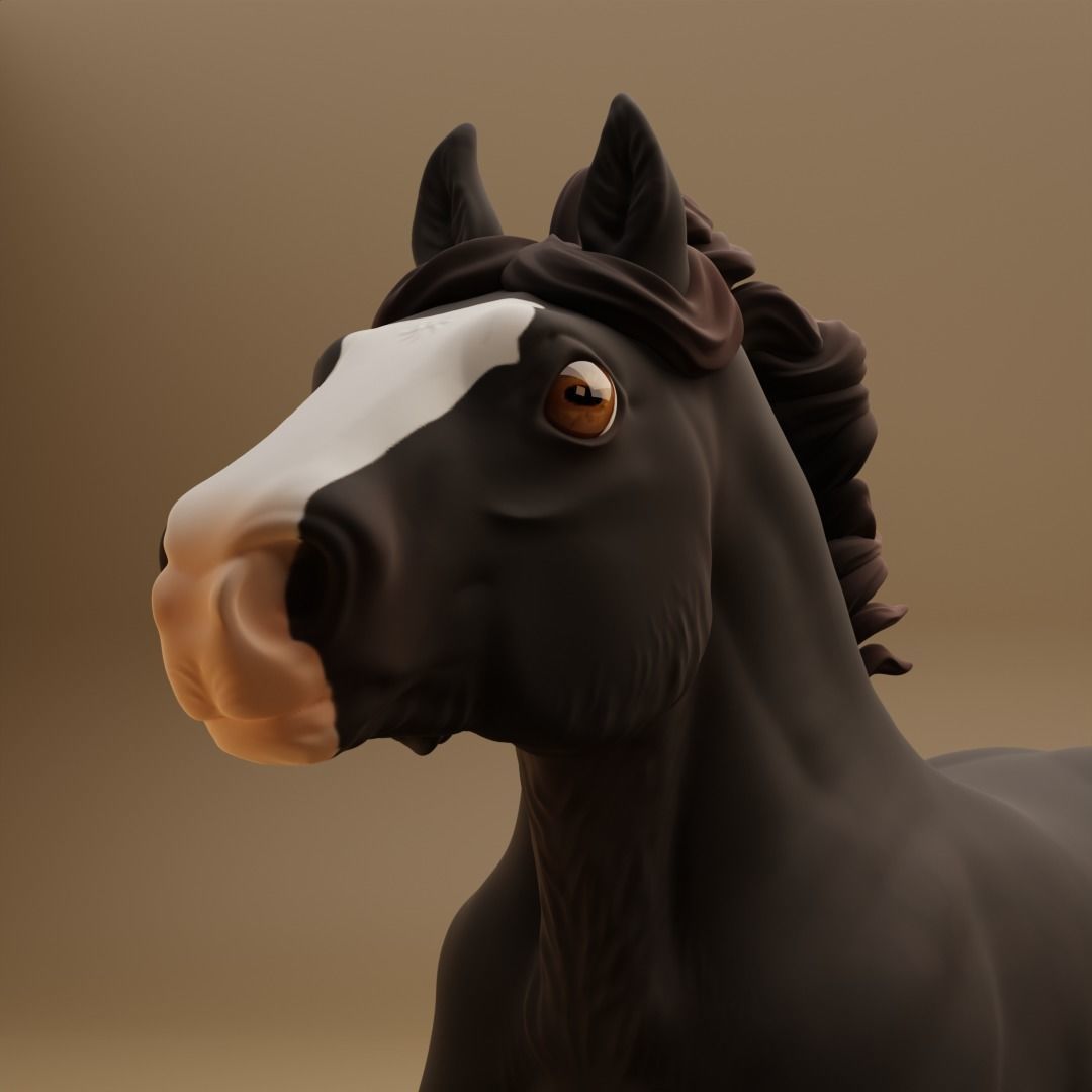Shire Chibi 3D model 3D printable | CGTrader